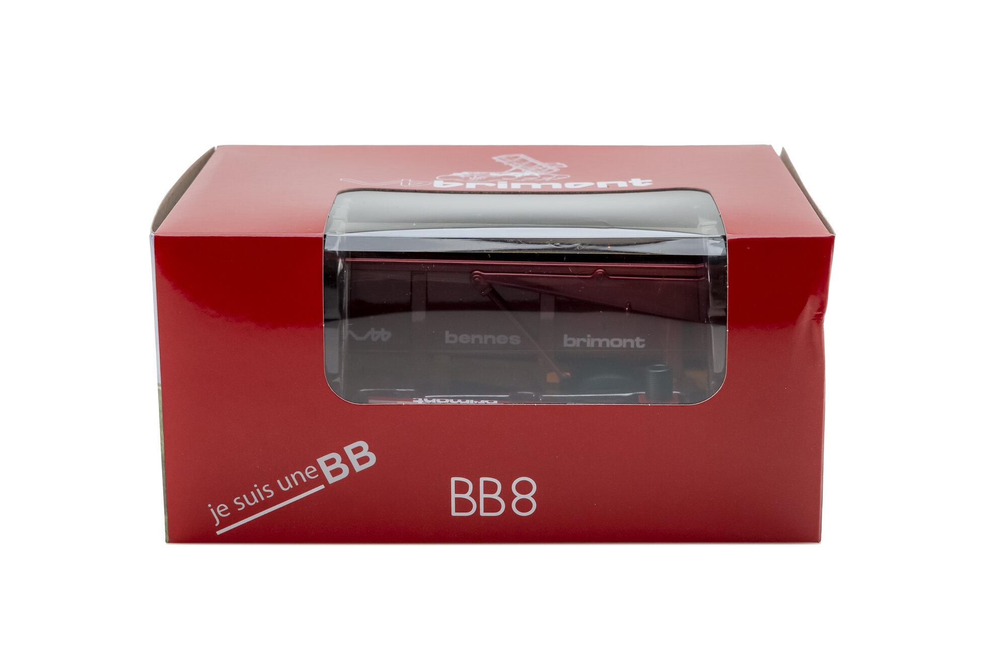 Brimont BB8 with accessories | Modelsnavigator.com