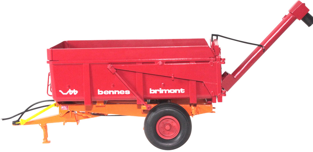 Brimont BB8 with accessories | Modelsnavigator.com