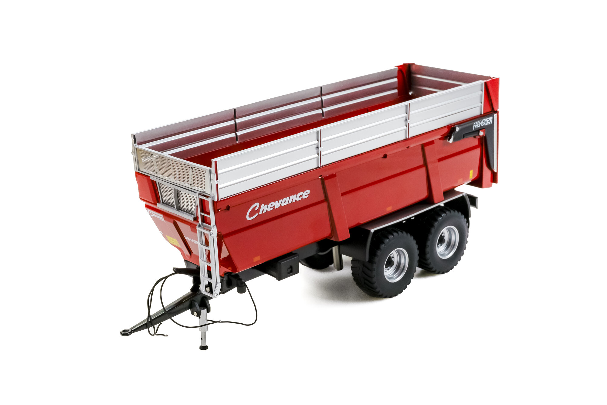 CHEVANCE RCM 180 2-axle trailer | Modelsnavigator.com