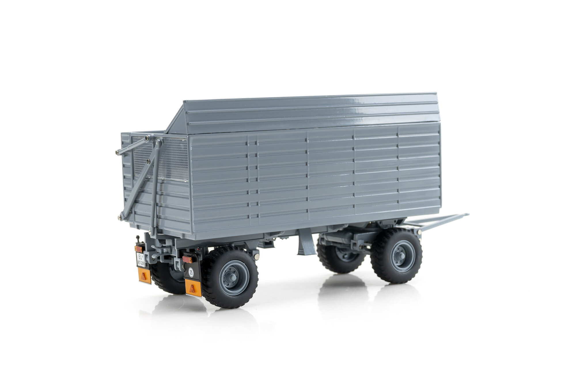 Fortschritt HW 80 SHA Grey | Modelsnavigator.com