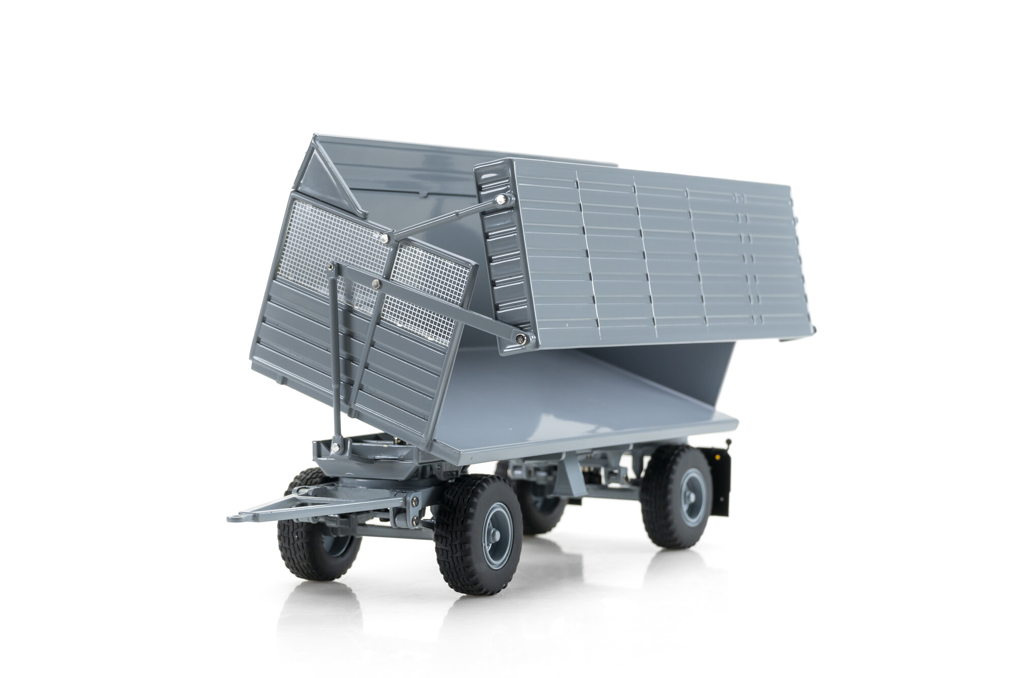 Fortschritt HW 80 SHA Grey | Modelsnavigator.com