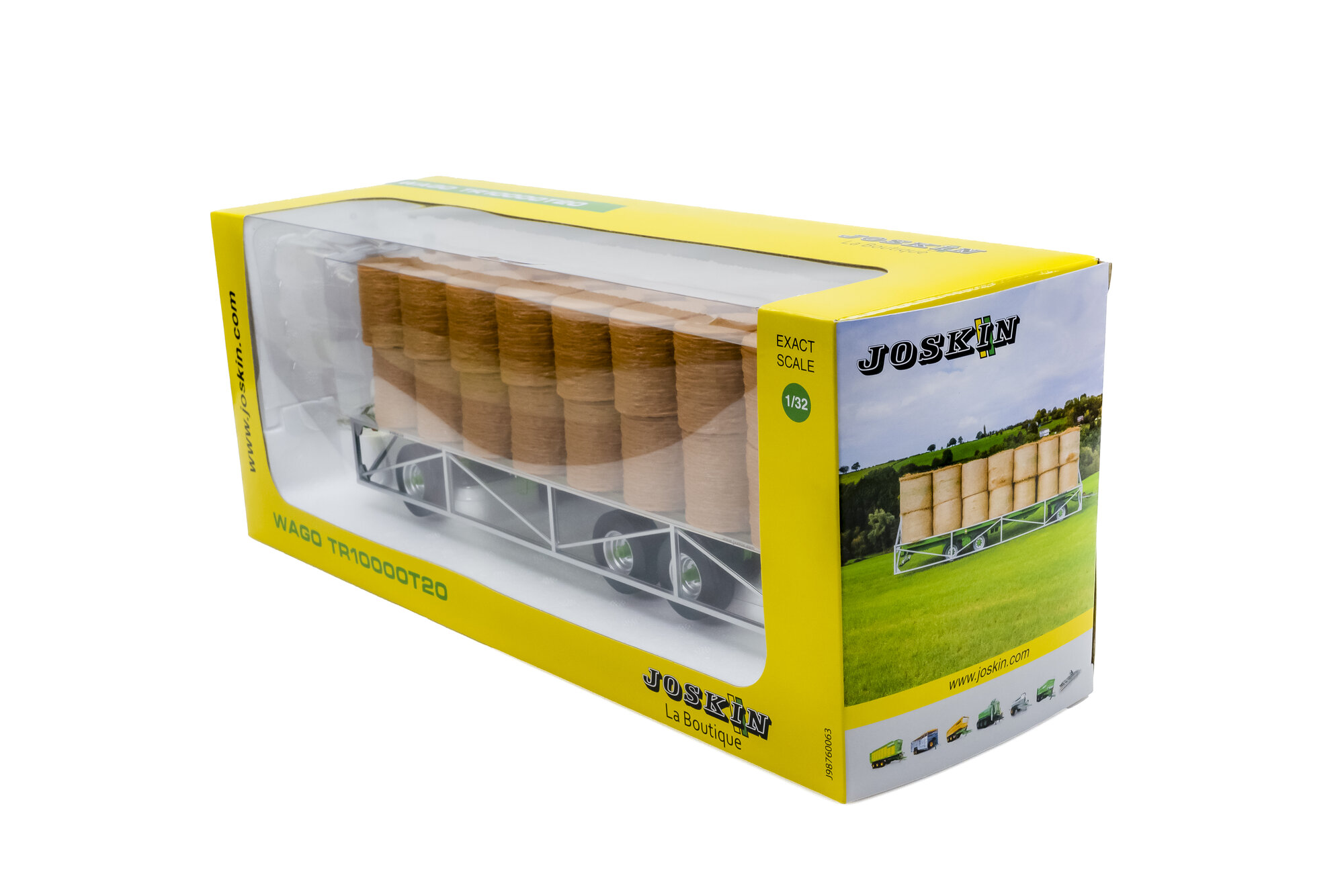 Joskin WAGO TR 10000 T20 | Modelsnavigator.com
