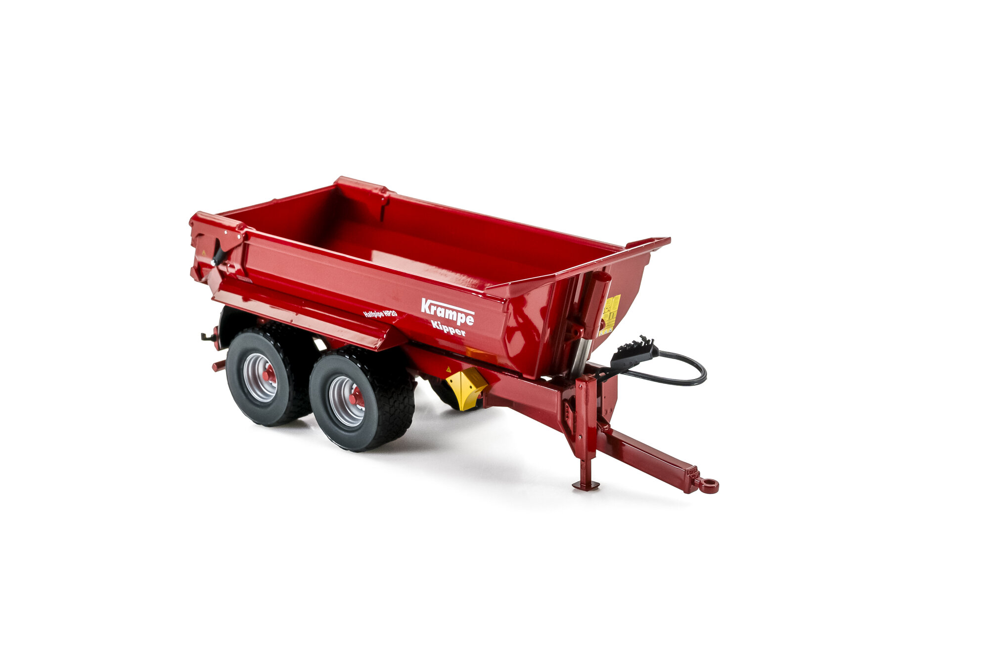 Krampe Halfpipe HP 20 | Modelsnavigator.com