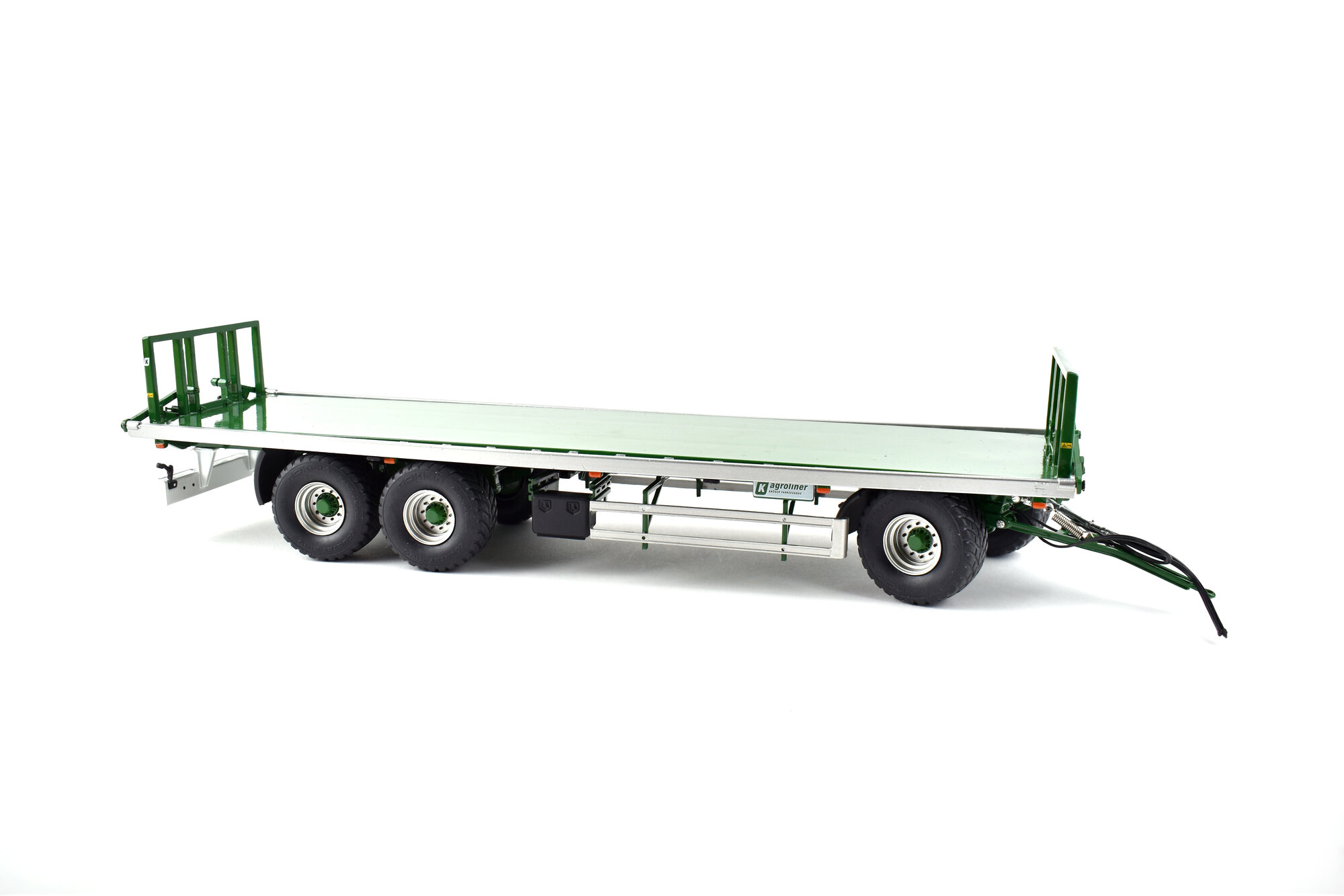 Kröger Agroliner PWO 24 potato trailer | Modelsnavigator.com