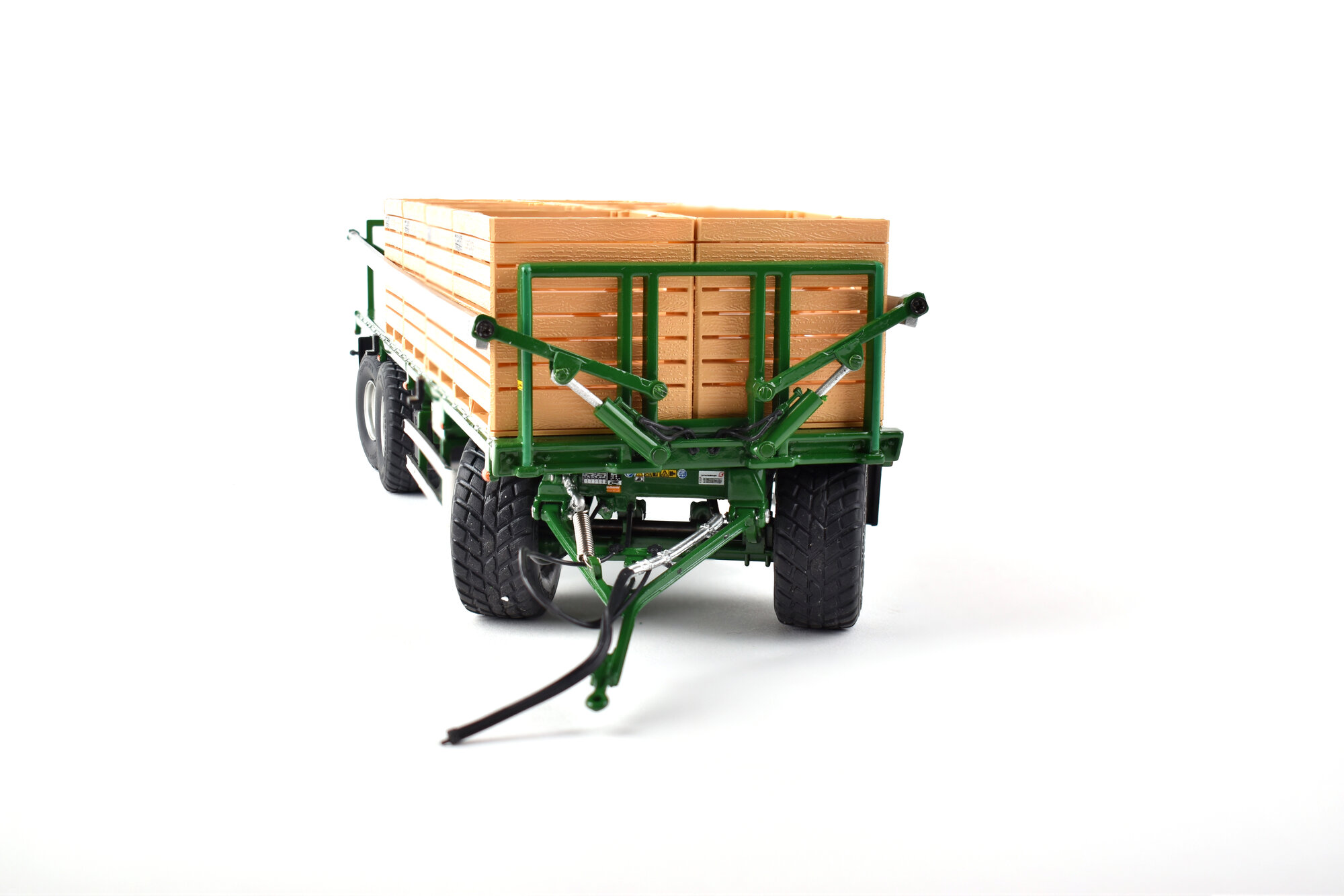 Kröger Agroliner PWO 24 potato trailer | Modelsnavigator.com