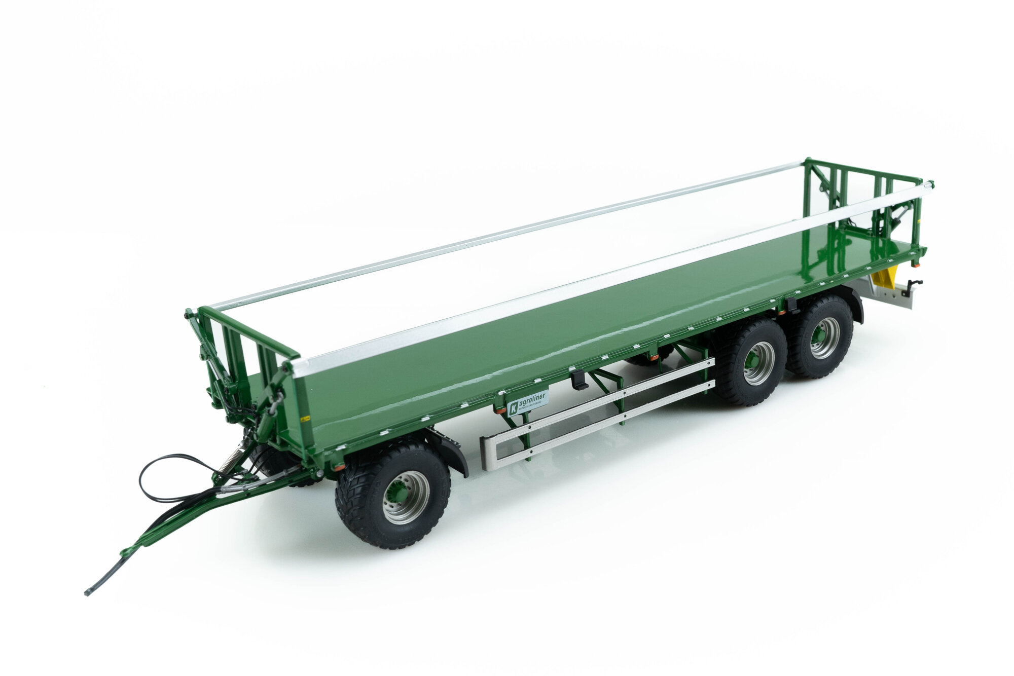 Kröger Agroliner PWO 24 potato trailer | Modelsnavigator.com