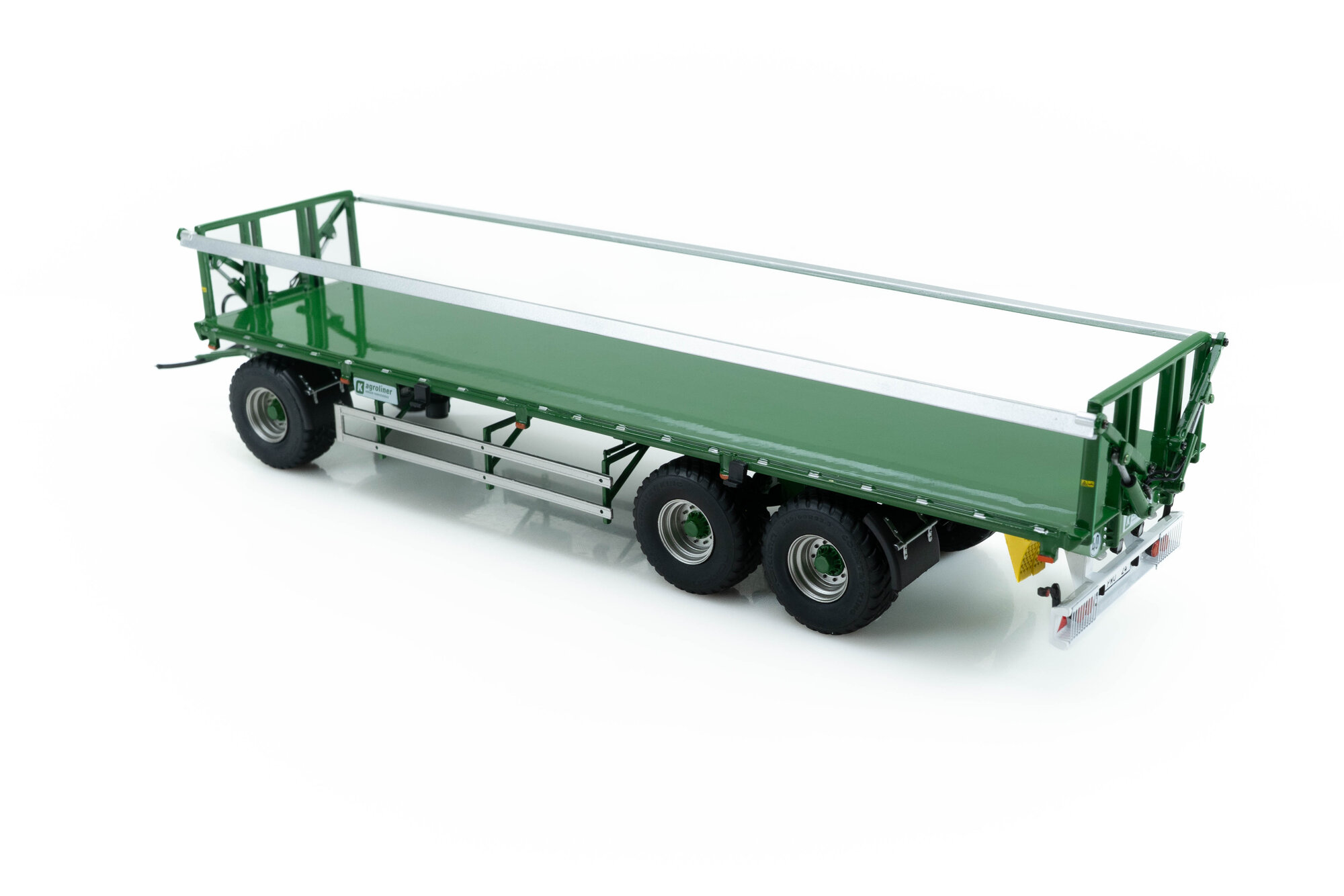 Kröger Agroliner PWO 24 potato trailer | Modelsnavigator.com