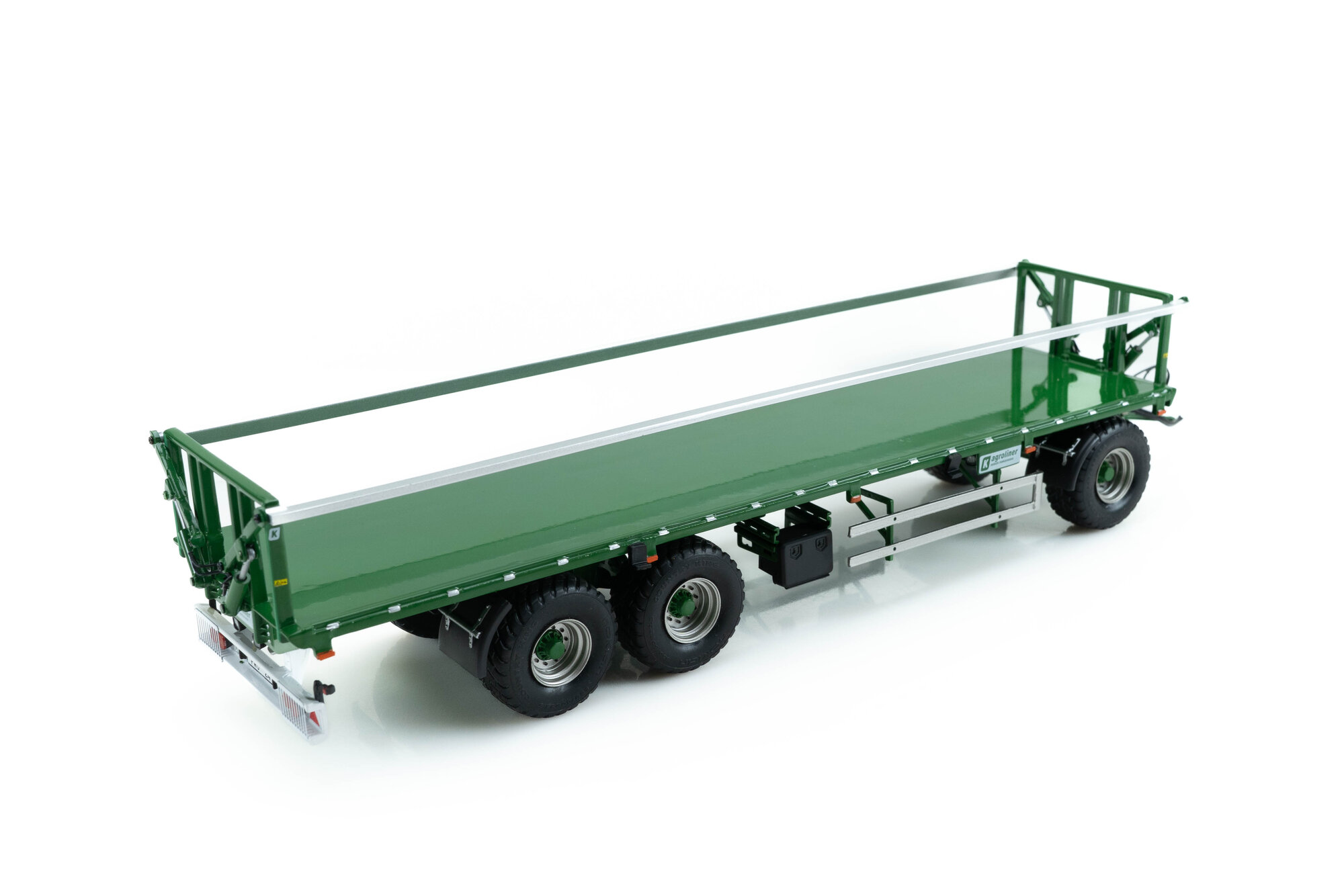 Kröger Agroliner PWO 24 potato trailer | Modelsnavigator.com
