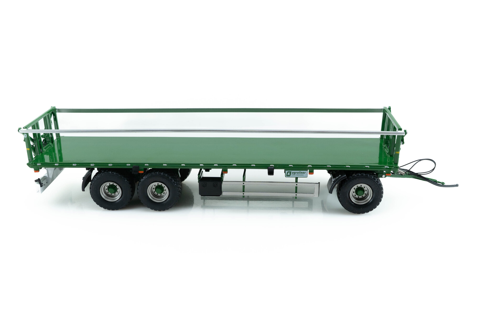 Kröger Agroliner PWO 24 potato trailer | Modelsnavigator.com