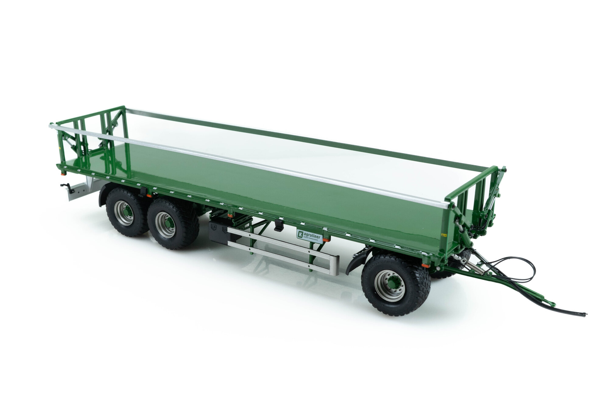 Kröger Agroliner PWO 24 potato trailer | Modelsnavigator.com
