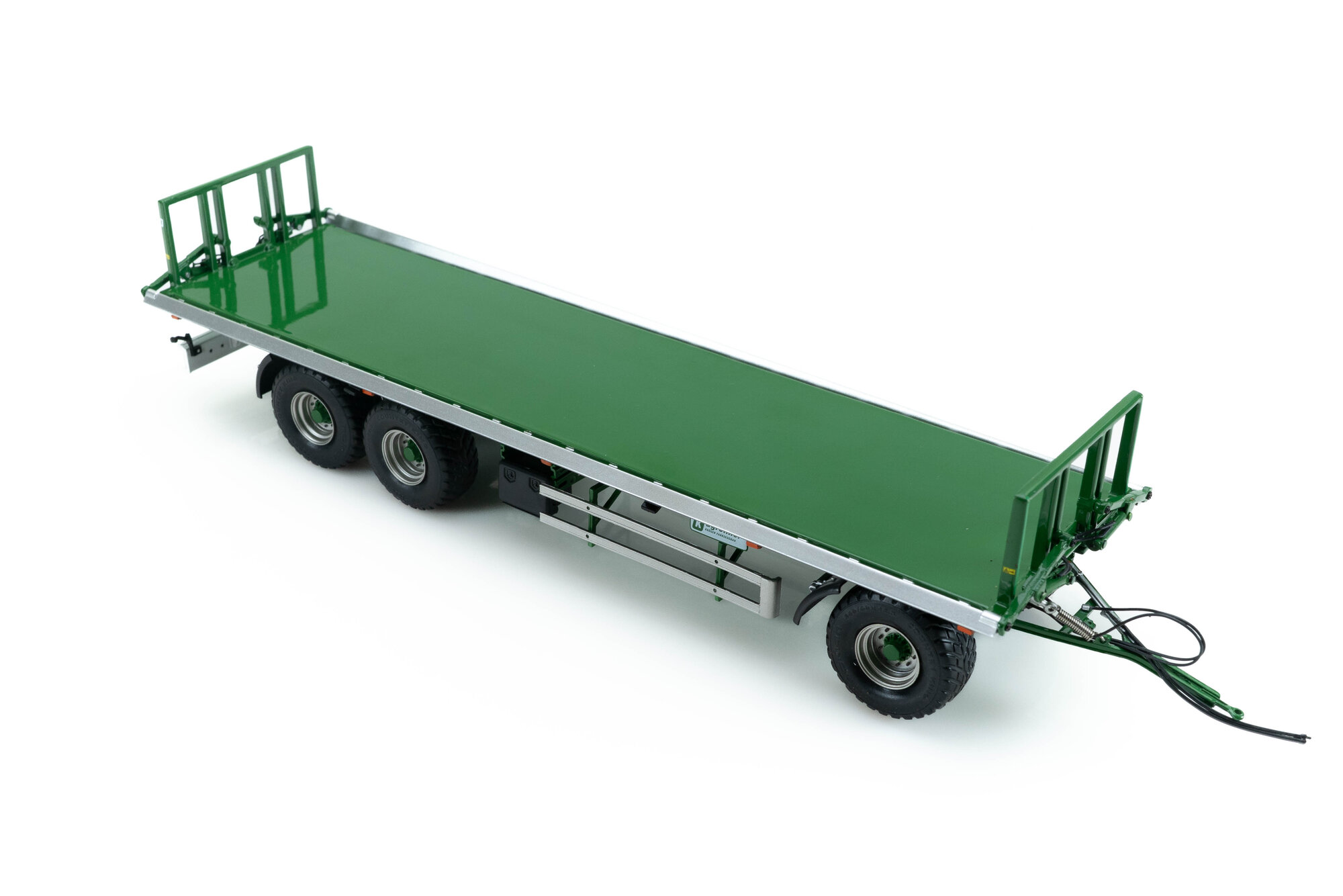 Kröger Agroliner PWO 24 potato trailer | Modelsnavigator.com