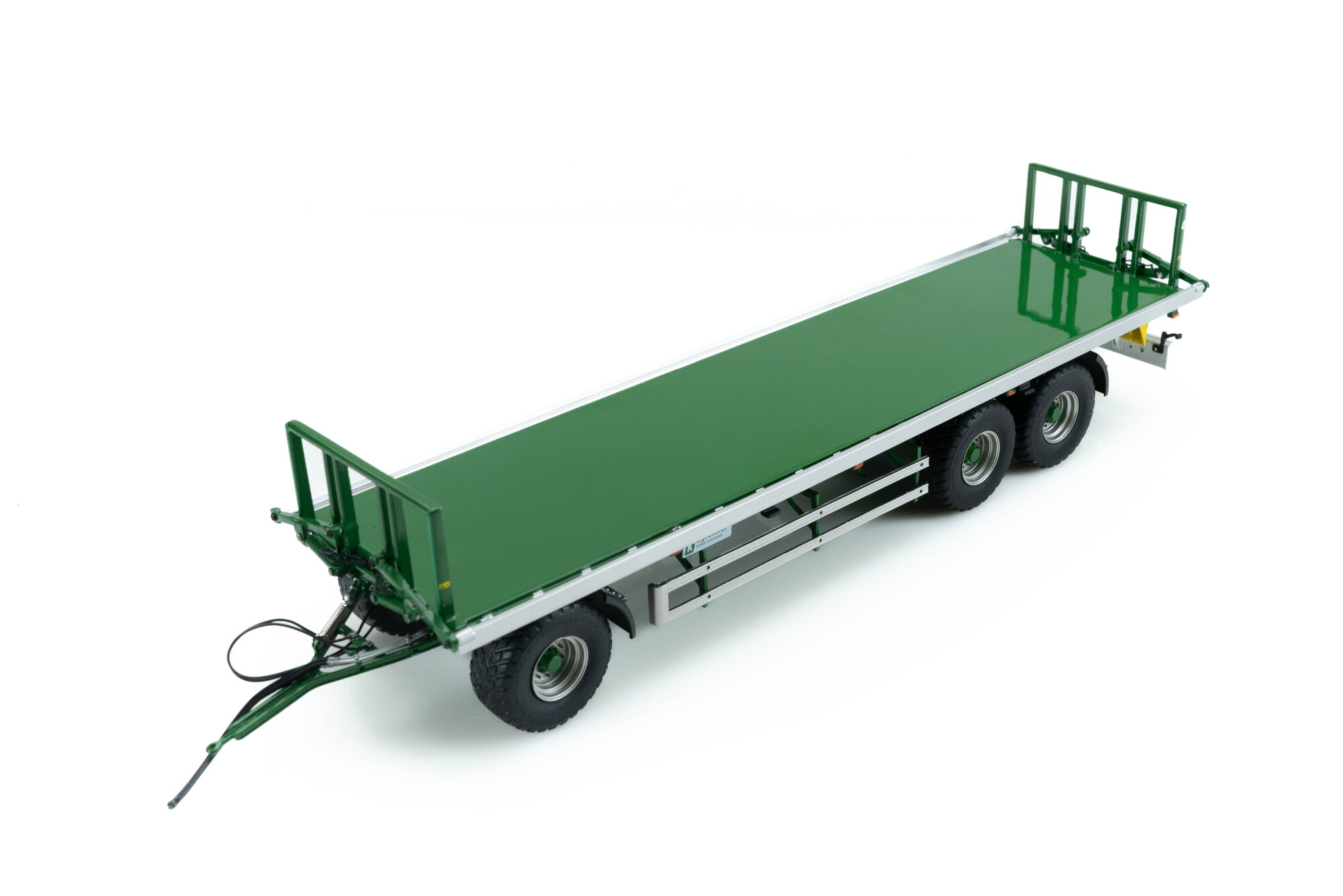 Kröger Agroliner PWO 24 potato trailer | Modelsnavigator.com