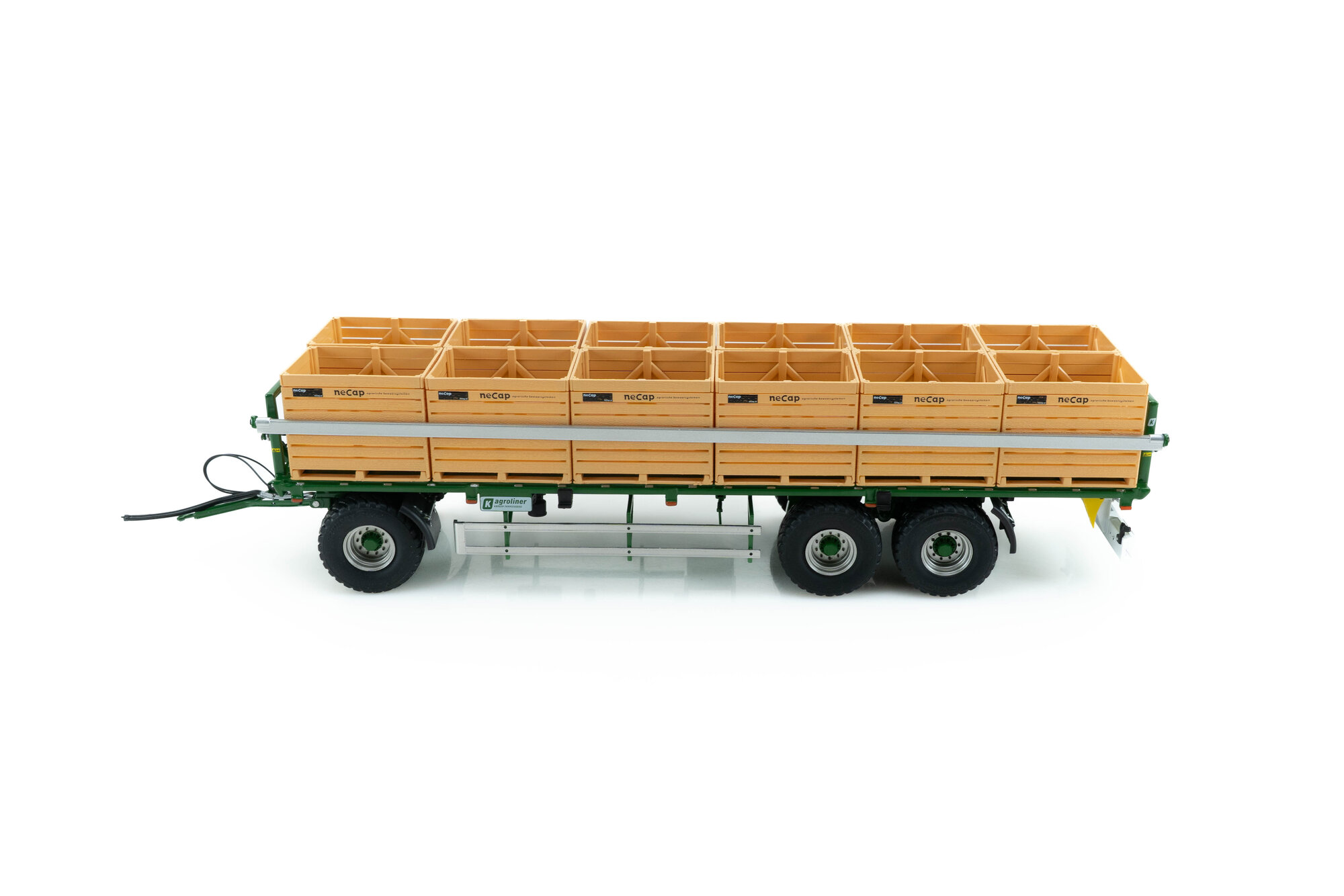 Kröger Agroliner PWO 24 potato trailer | Modelsnavigator.com