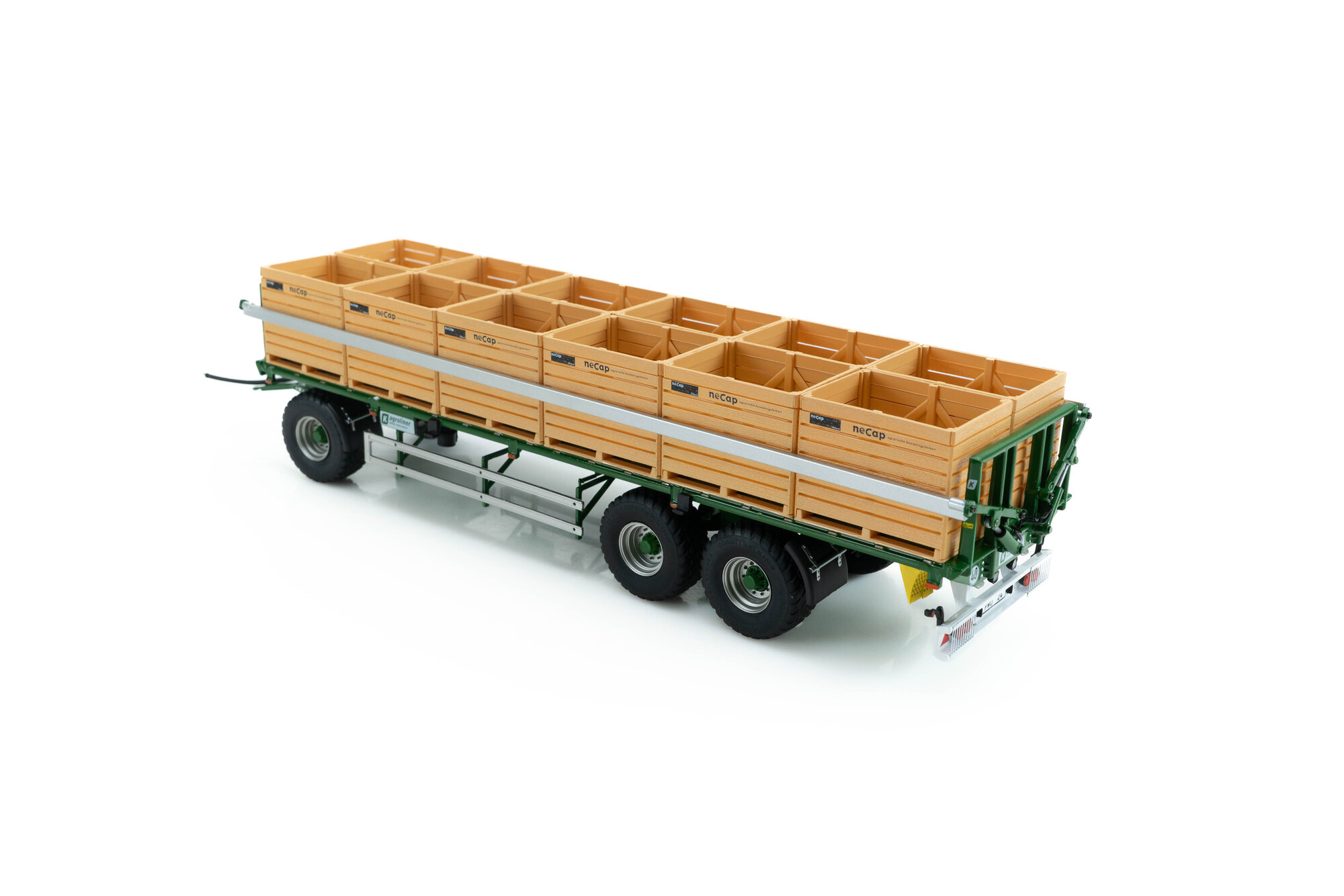 Kröger Agroliner PWO 24 potato trailer | Modelsnavigator.com