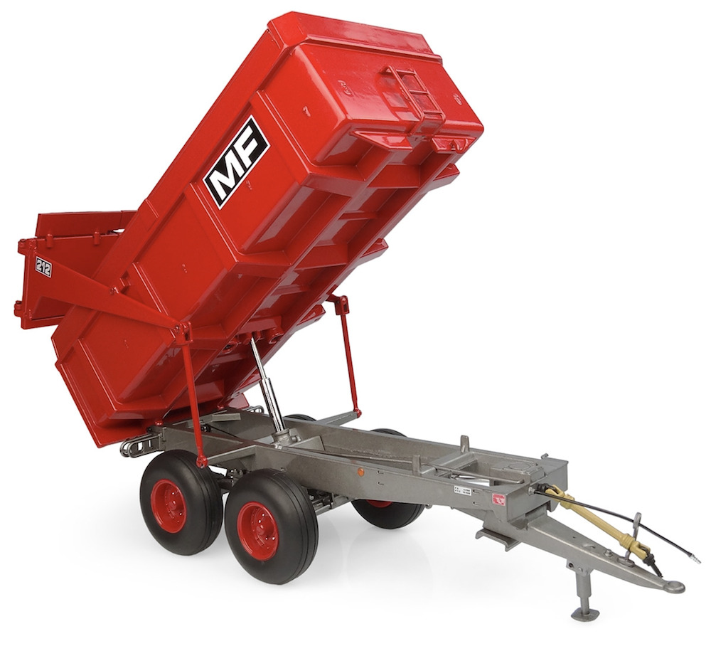 Massey Ferguson 212 | Modelsnavigator.com