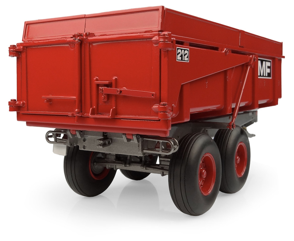 Massey Ferguson 212 | Modelsnavigator.com