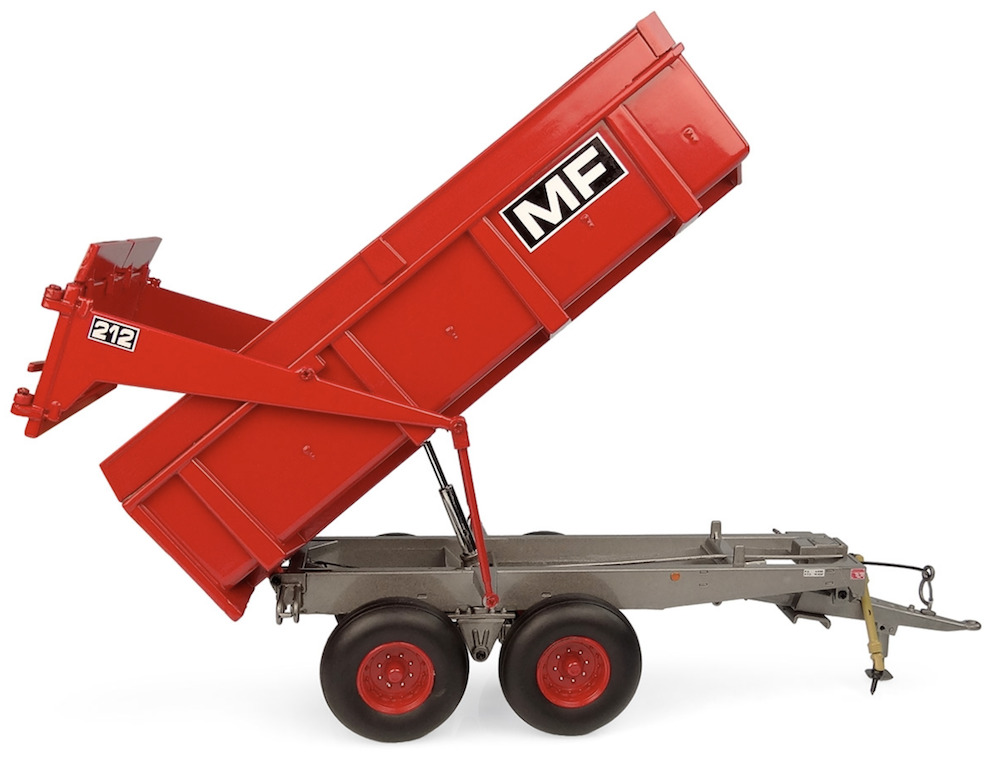 Massey Ferguson 212 | Modelsnavigator.com
