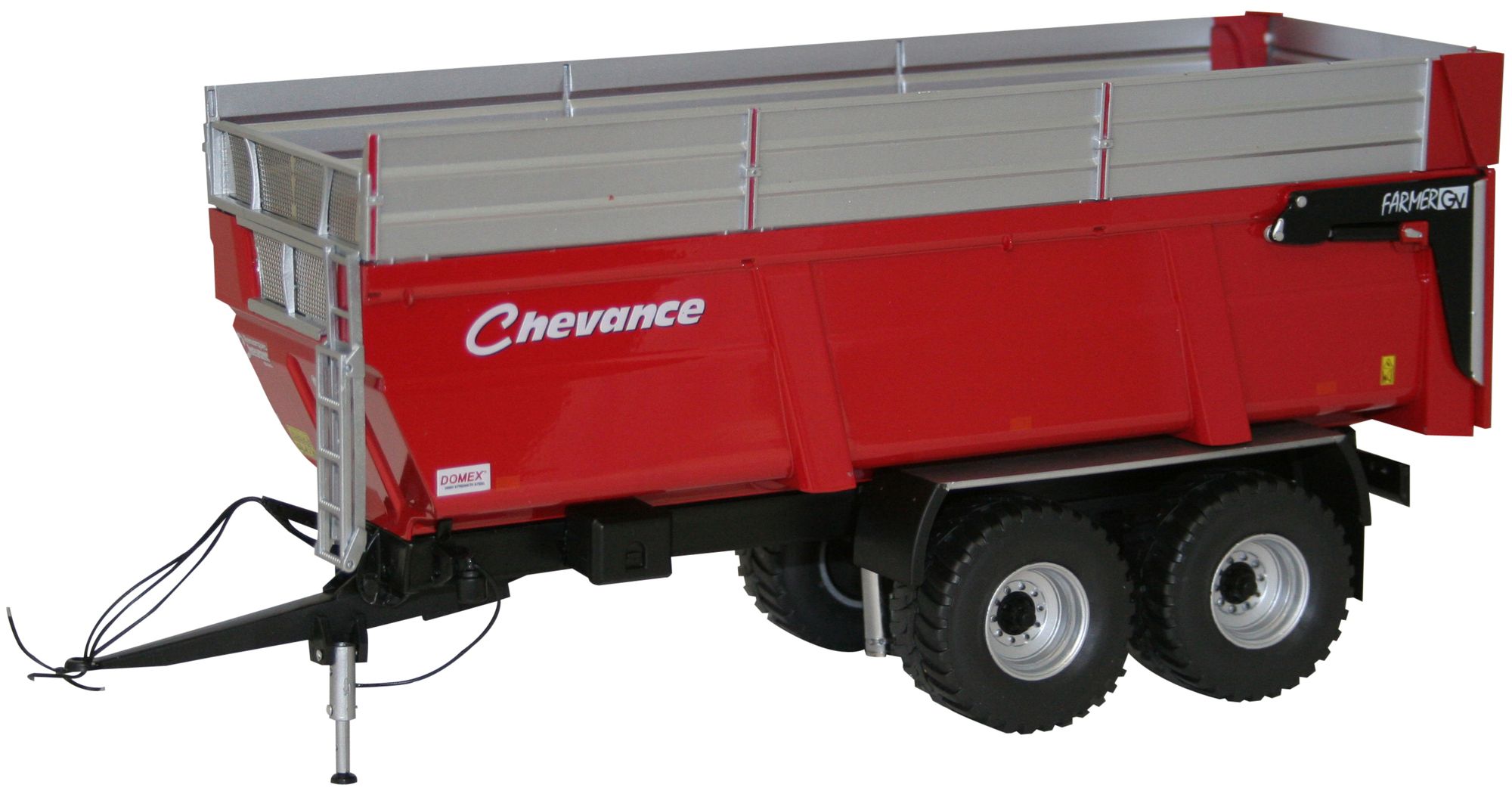 CHEVANCE RCM 180 2-axle trailer | Modelsnavigator.com