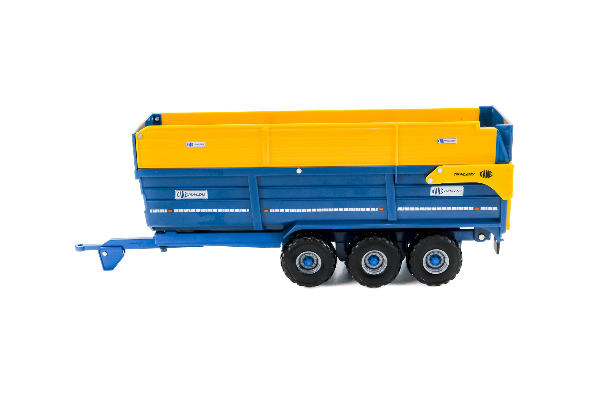 Silage trailer 3-axle KANE | Modelsnavigator.com