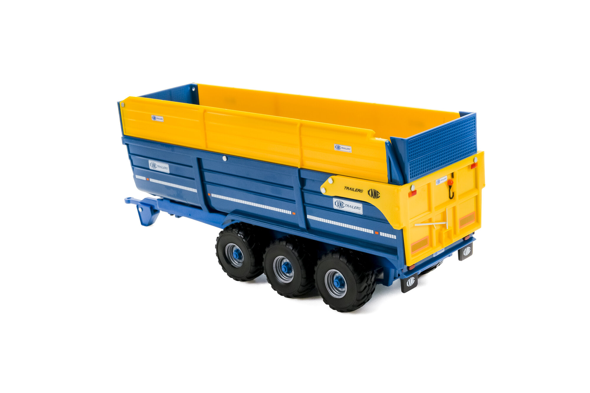 Silage trailer 3-axle KANE | Modelsnavigator.com