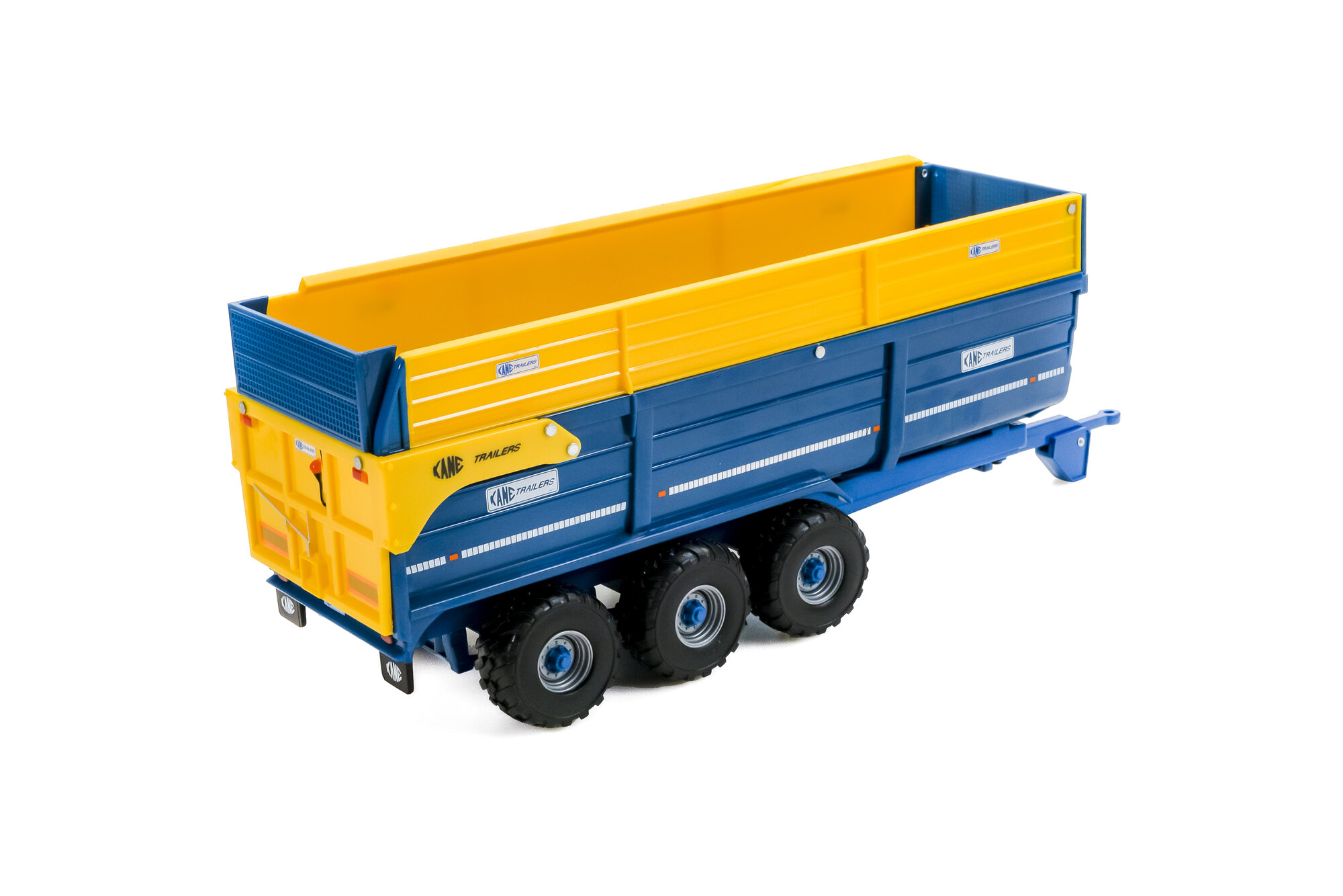 Silage trailer 3-axle KANE | Modelsnavigator.com