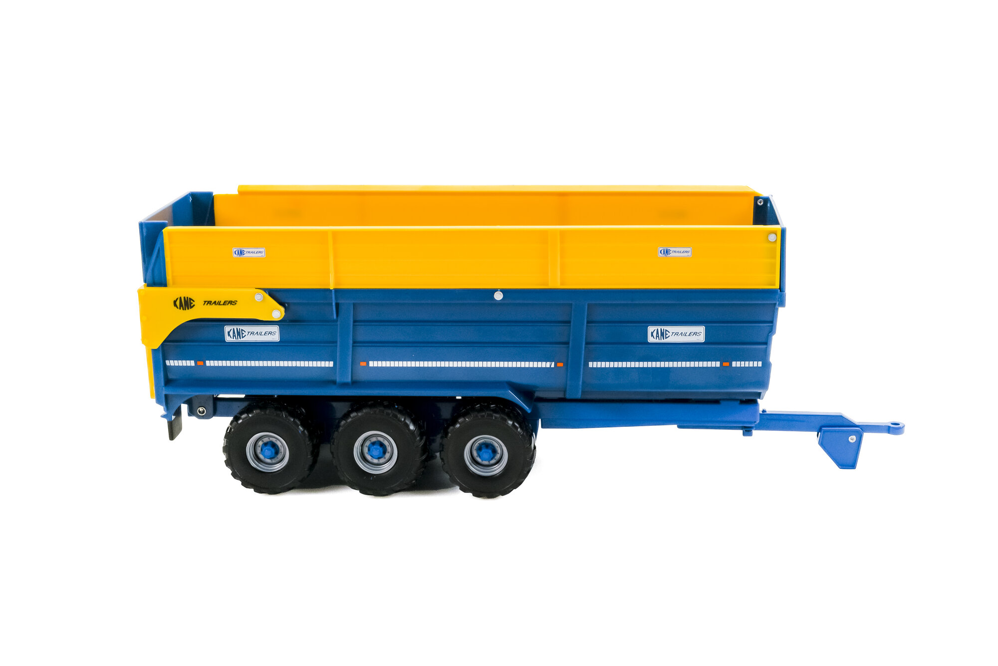 Silage trailer 3-axle KANE | Modelsnavigator.com