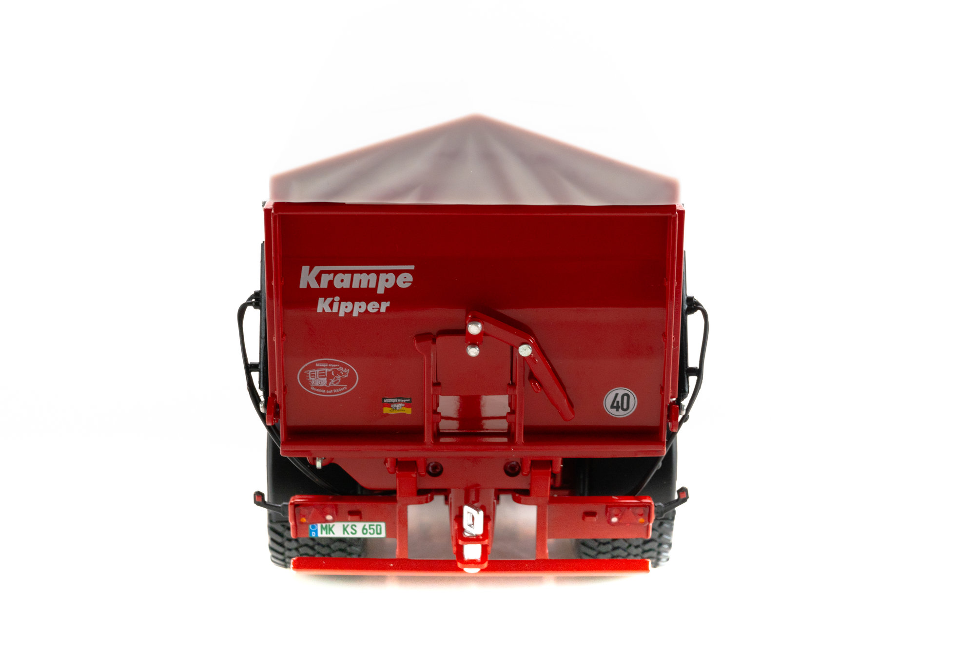 Krampe Big Body 650 S rear/side | Modelsnavigator.com