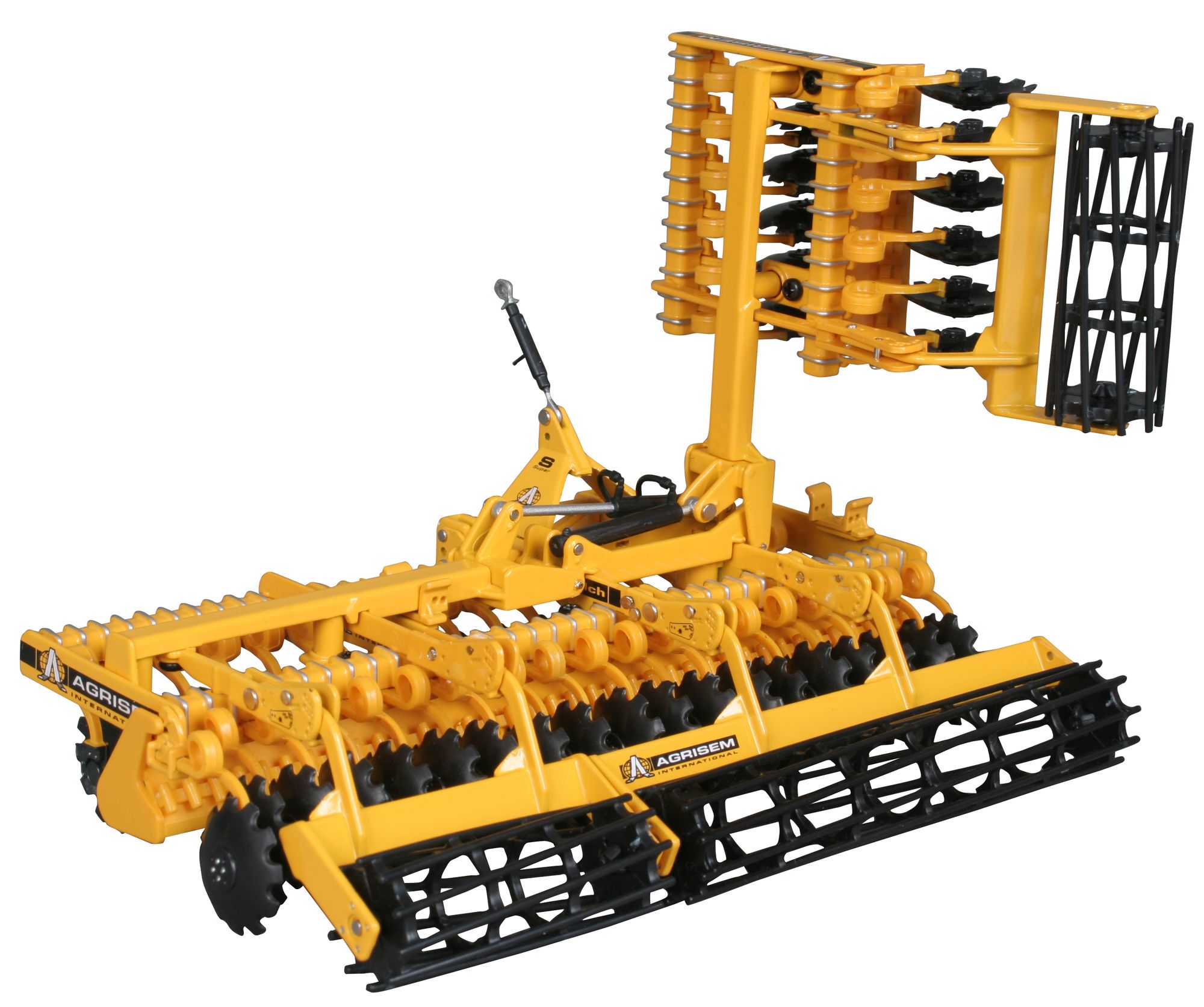 Agrisem Disc-O Mulch 6m | Modelsnavigator.com