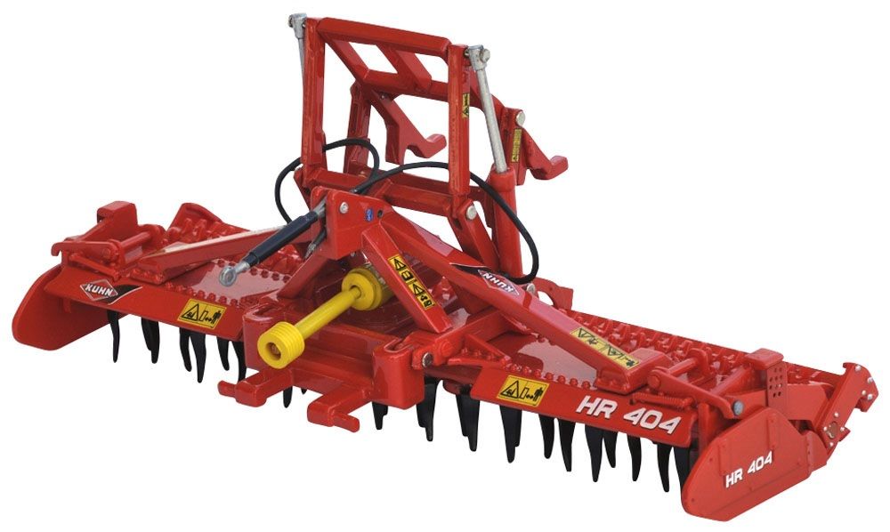 Kuhn HR404 Power Harrow | Modelsnavigator.com