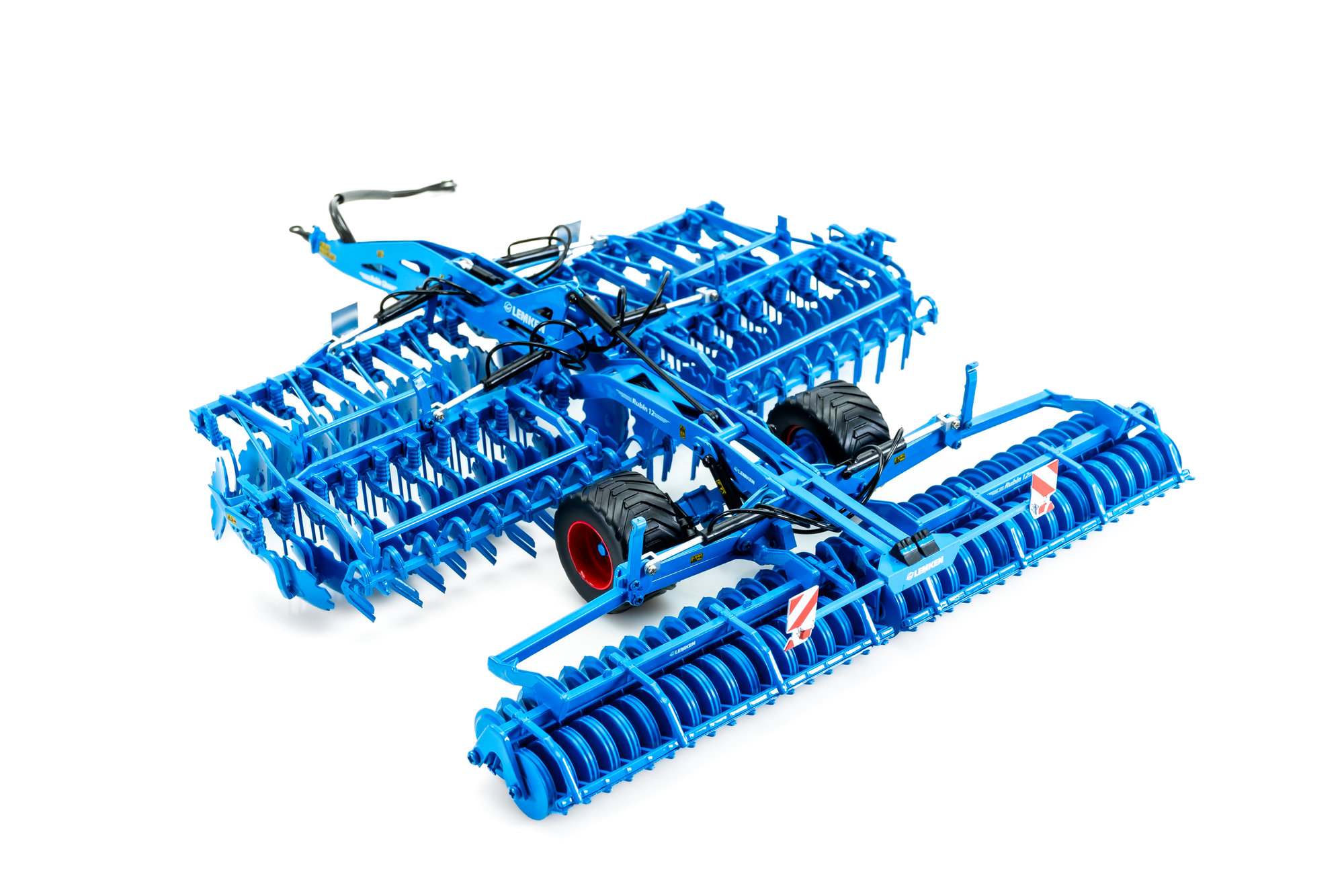 Lemken Compact Disc Harrow Rubin 12 | Modelsnavigator.com