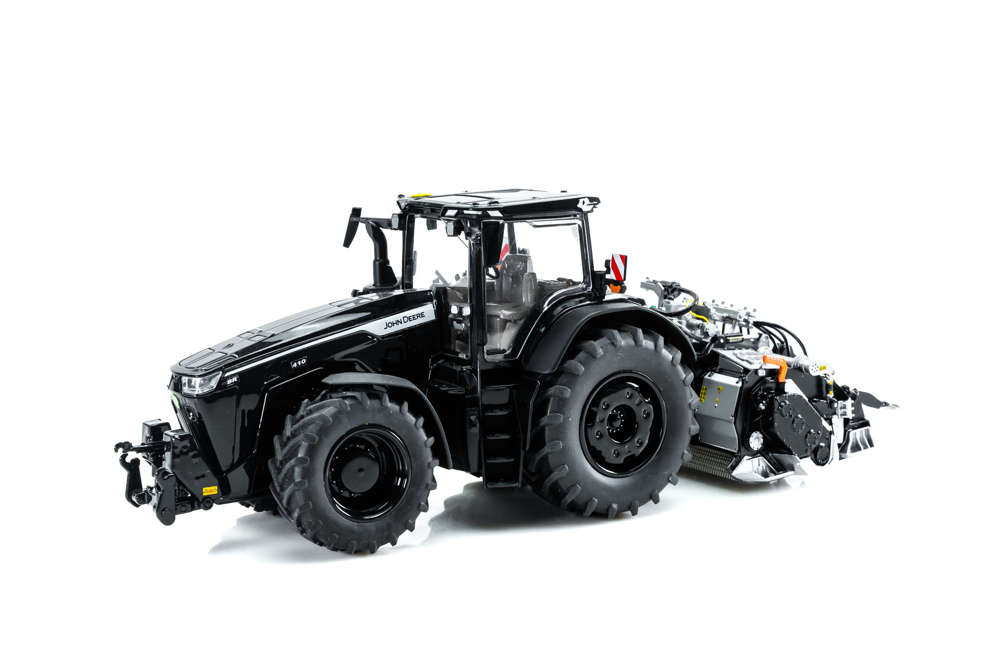 FAE MTH/HP multifunctional shredder in black version | Modelsnavigator.com