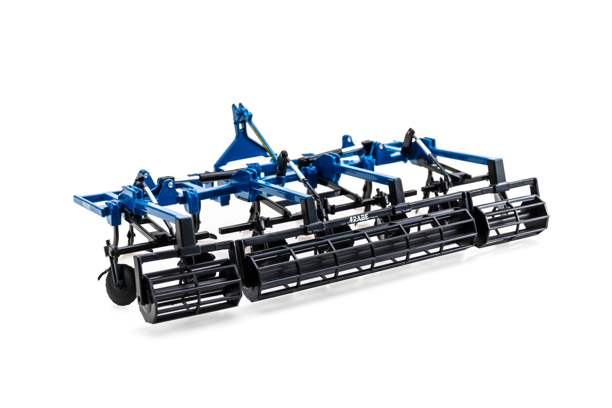 "RABE" Super-Albatros + Grubber GH 5000 plow set | Modelsnavigator.com