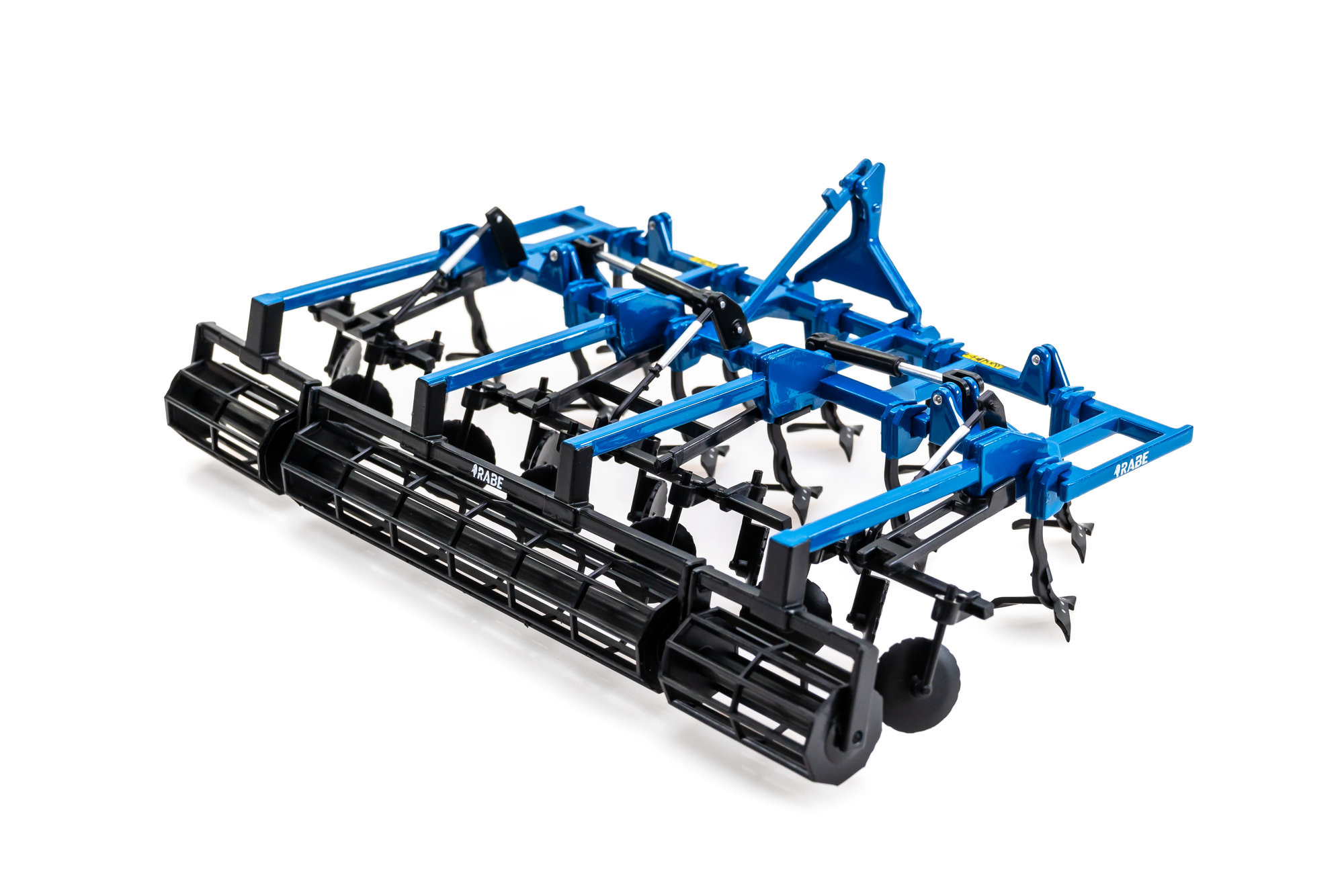 "RABE" Super-Albatros + Grubber GH 5000 plow set | Modelsnavigator.com