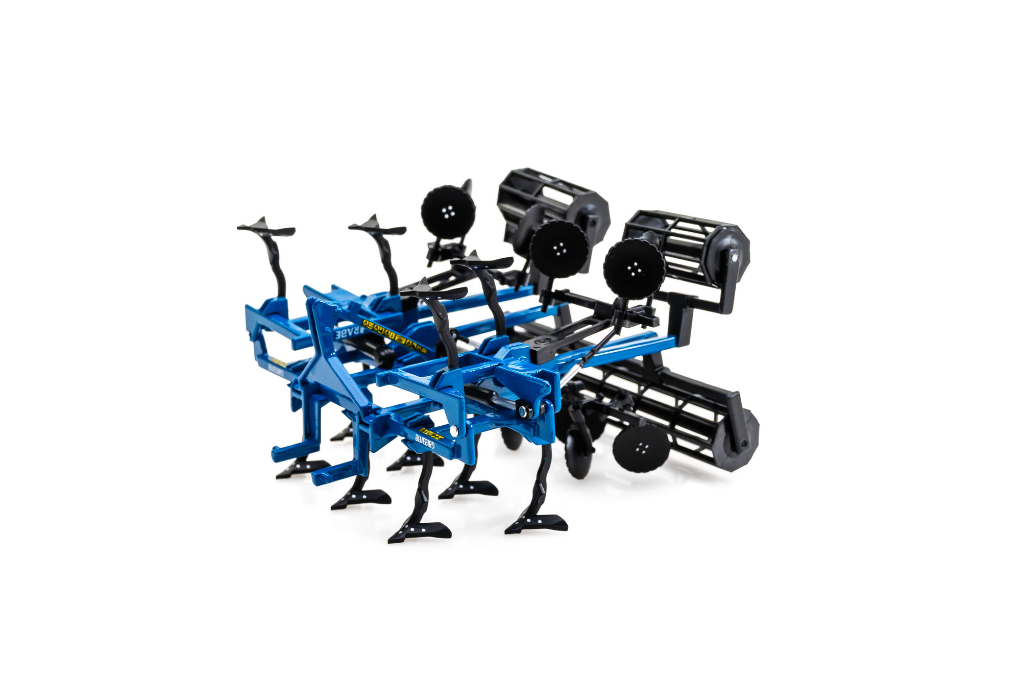 "RABE" Super-Albatros + Grubber GH 5000 plow set | Modelsnavigator.com