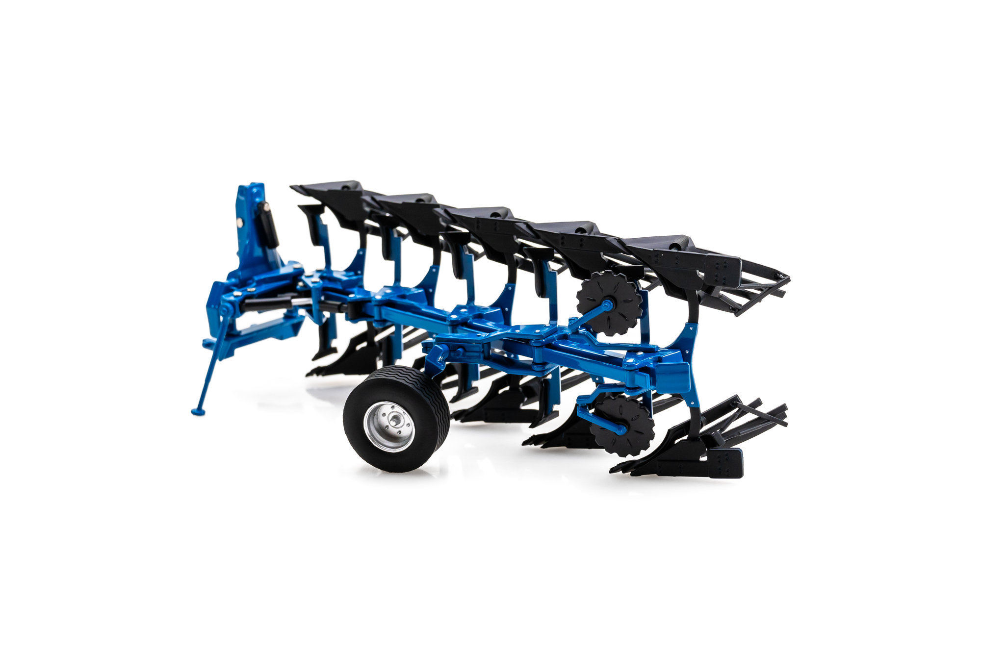 "RABE" Super-Albatros + Grubber GH 5000 plow set | Modelsnavigator.com