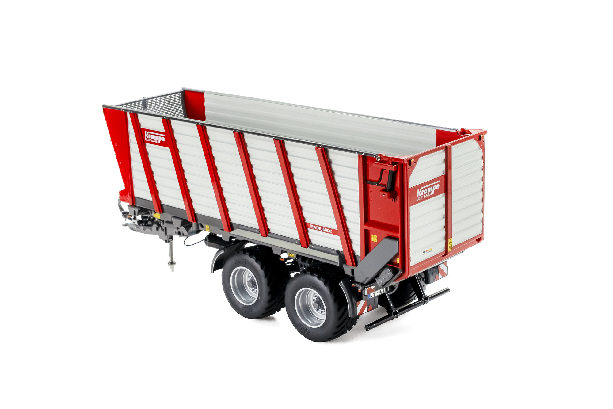 Krampe Radium 830 | Modelsnavigator.com