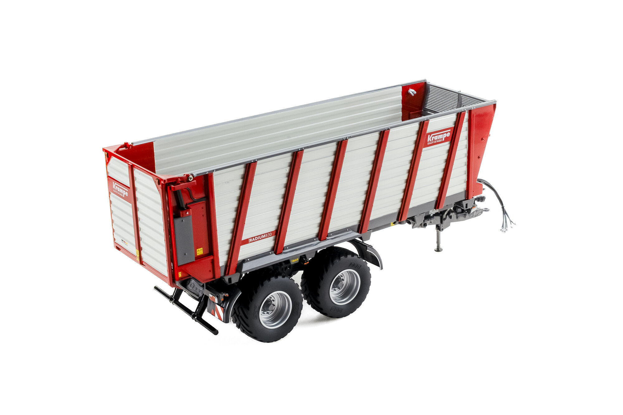 Krampe Radium 830 | Modelsnavigator.com