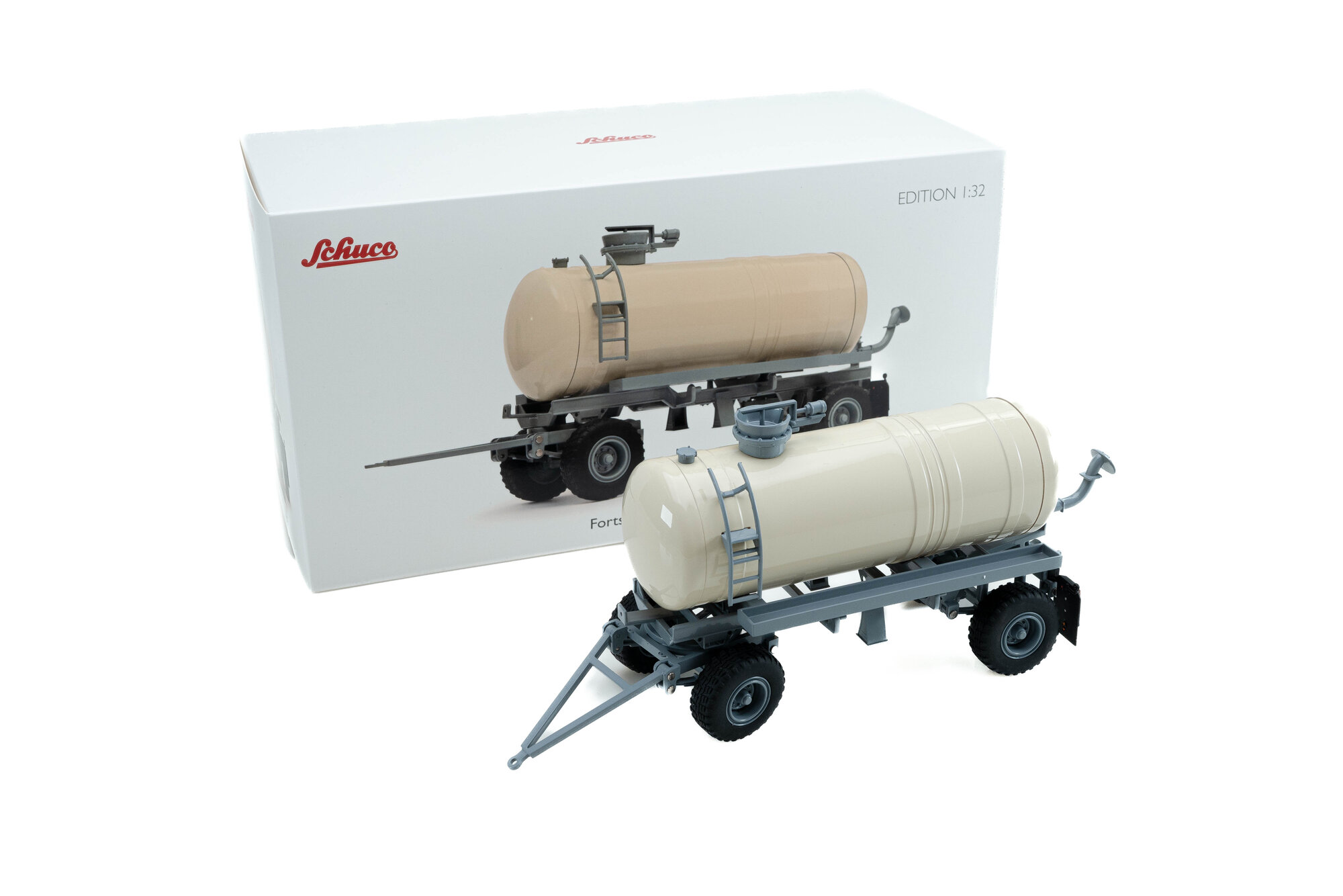 Fortschritt HW 80 HTS slurry tank trailer | Modelsnavigator.com