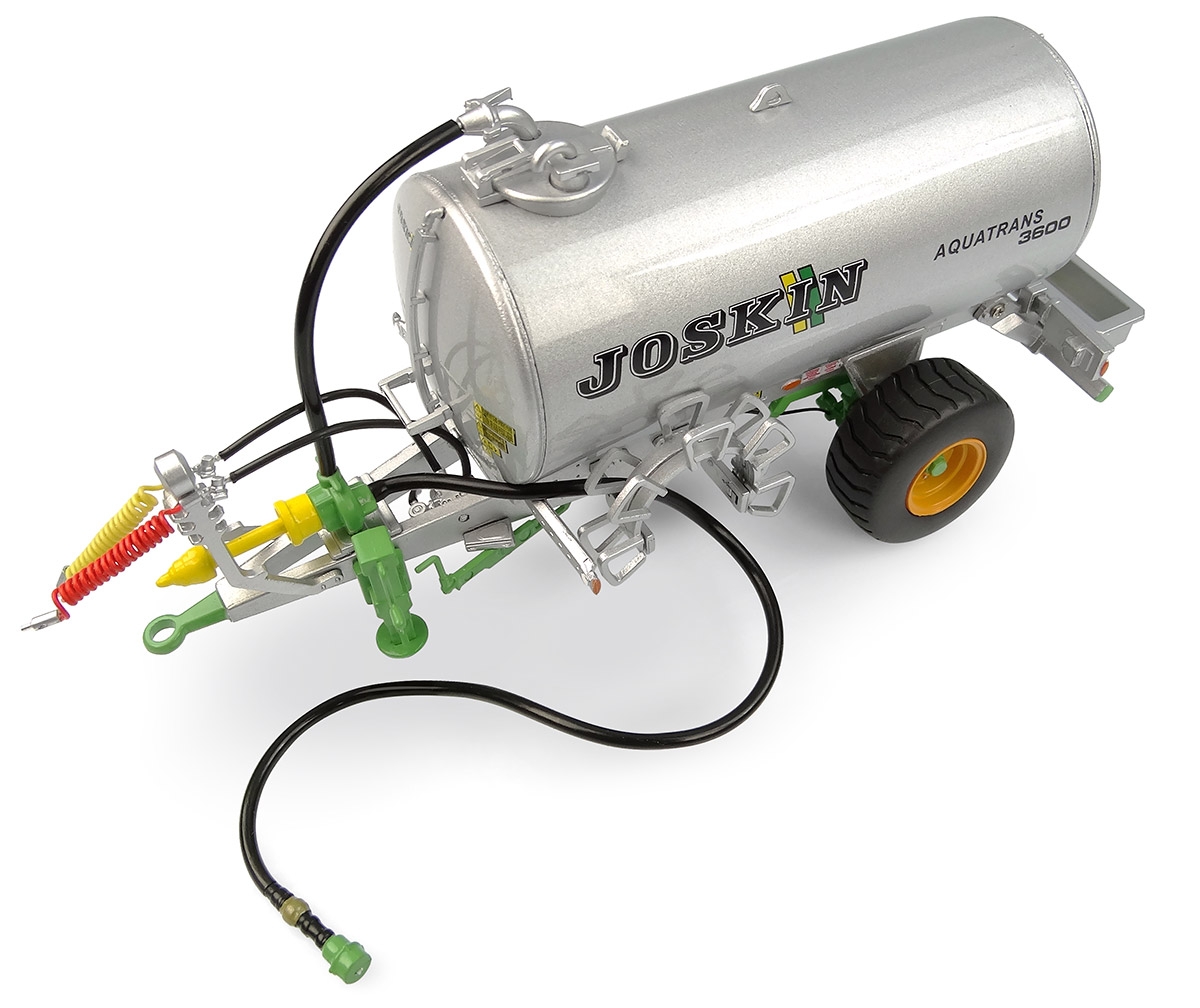 Joskin Aquatrans 3600 water bowser | Modelsnavigator.com