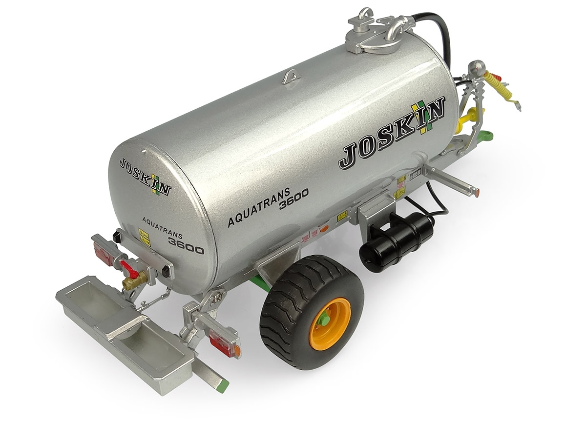 Joskin Aquatrans 3600 water bowser | Modelsnavigator.com