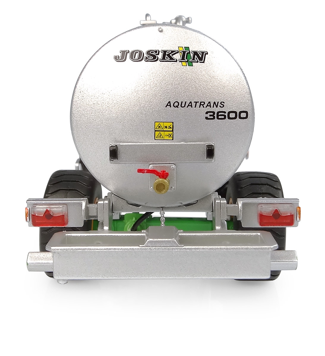 Joskin Aquatrans 3600 water bowser | Modelsnavigator.com
