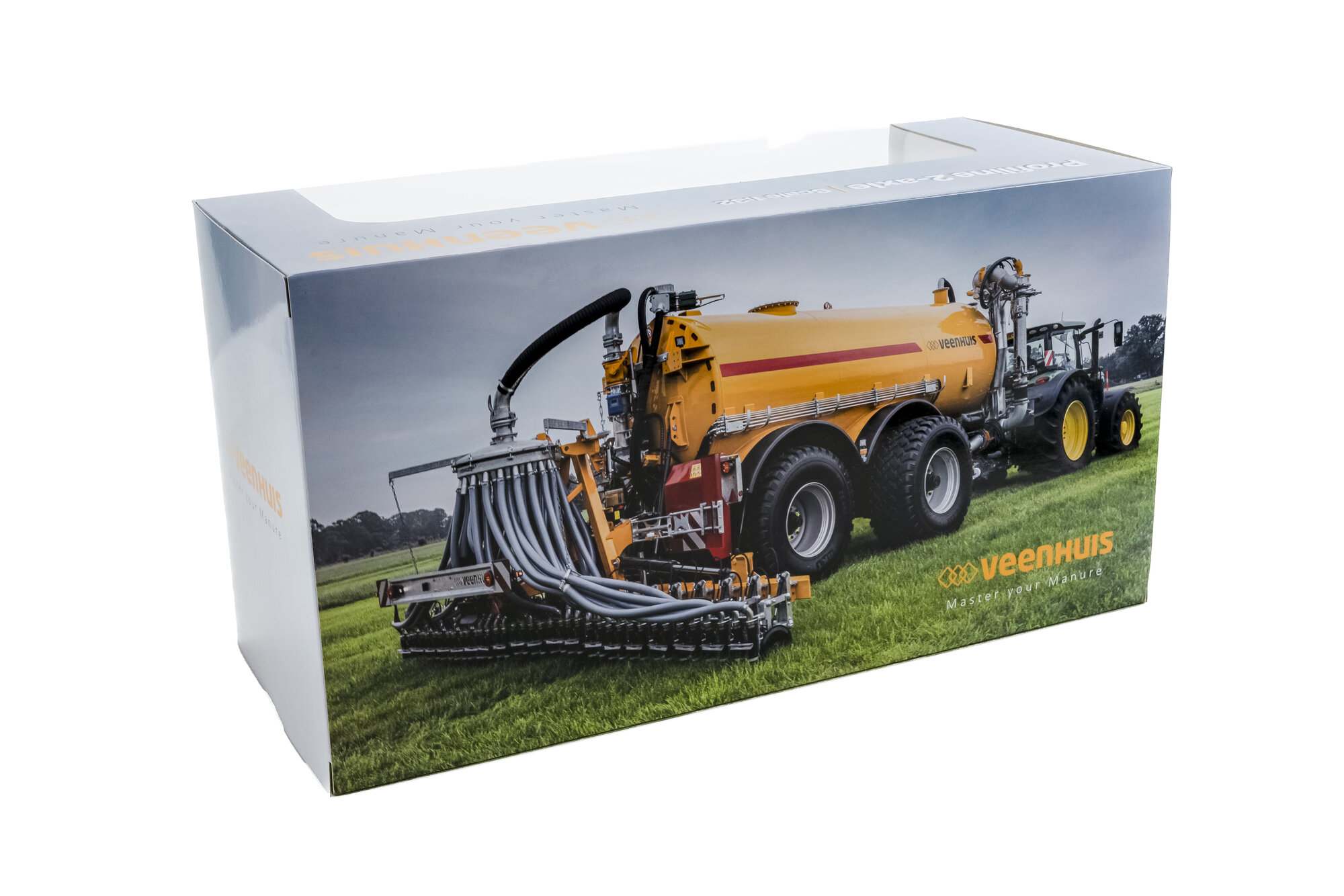 Veenhuis Profiline 20000, 2-Axle Slurry Tanker | Modelsnavigator.com