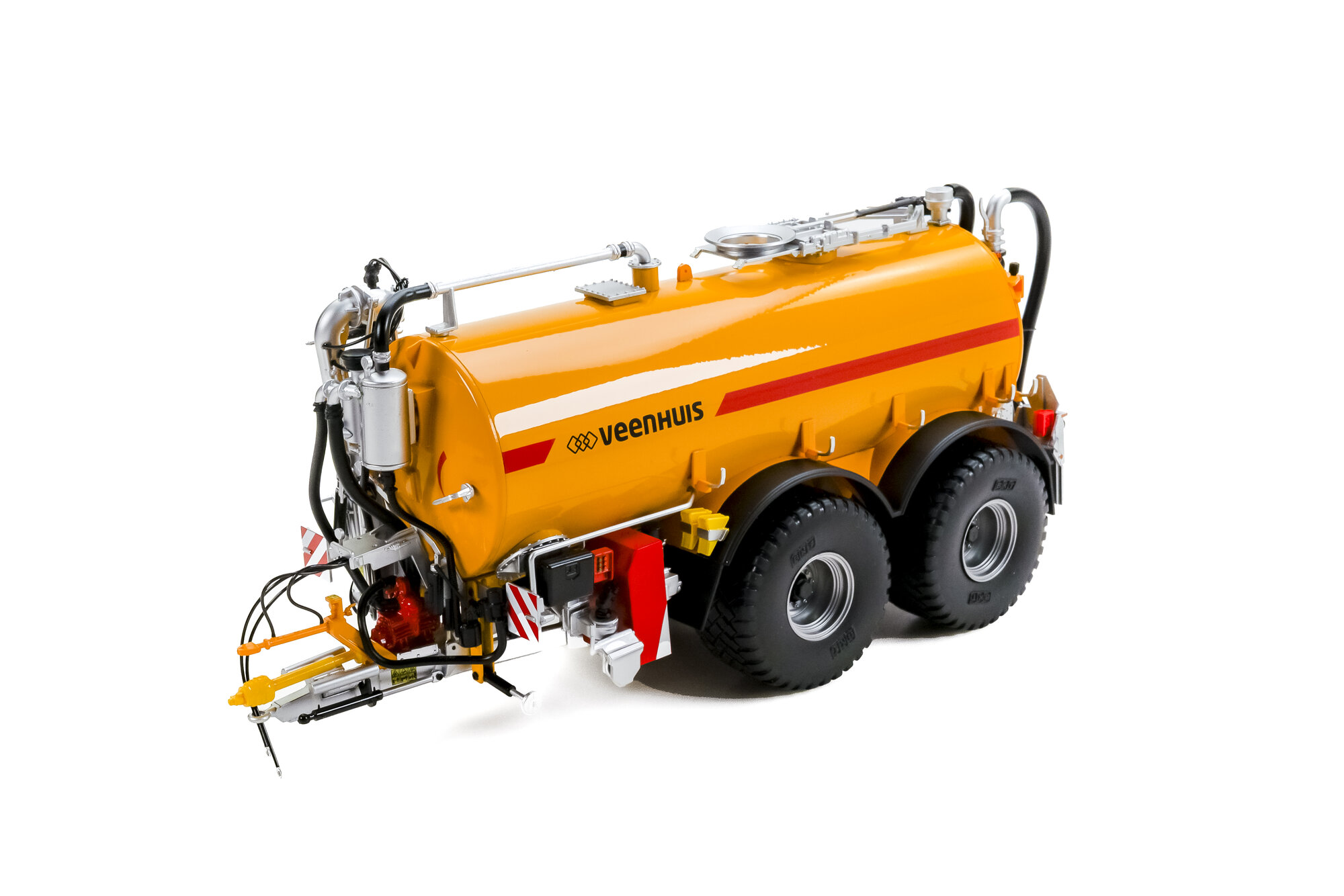 Veenhuis Profiline 20000, 2-Axle Slurry Tanker | Modelsnavigator.com