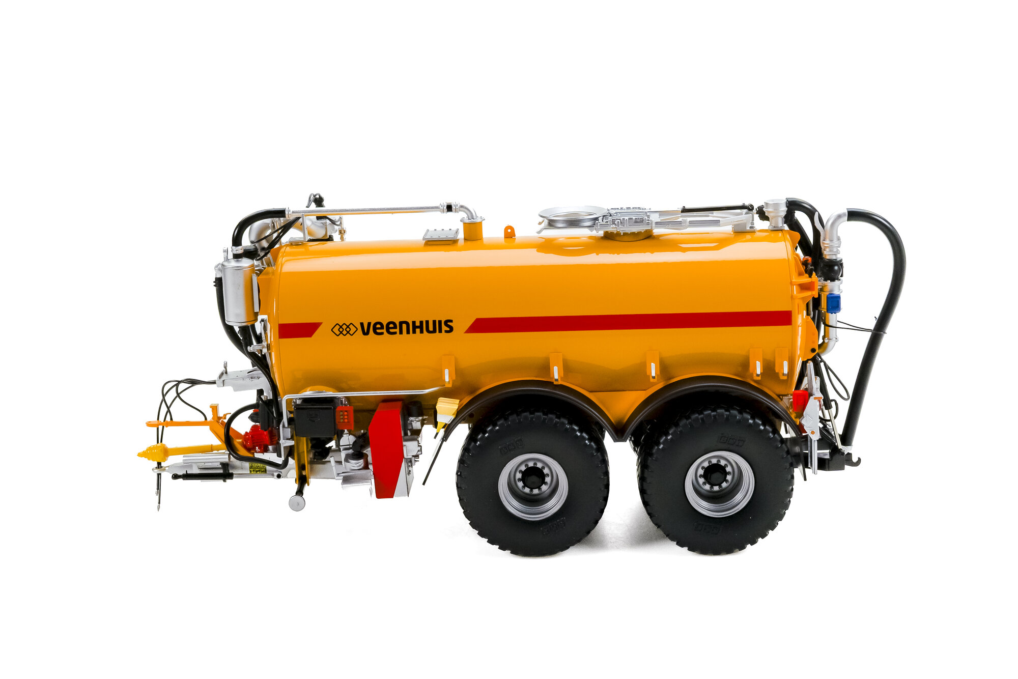 Veenhuis Profiline 20000, 2-Axle Slurry Tanker | Modelsnavigator.com