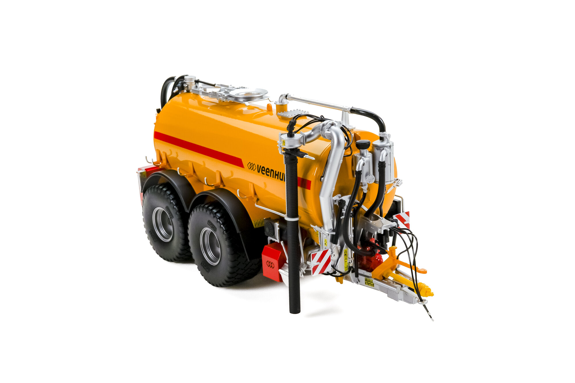 Veenhuis Profiline 20000, 2-Axle Slurry Tanker | Modelsnavigator.com