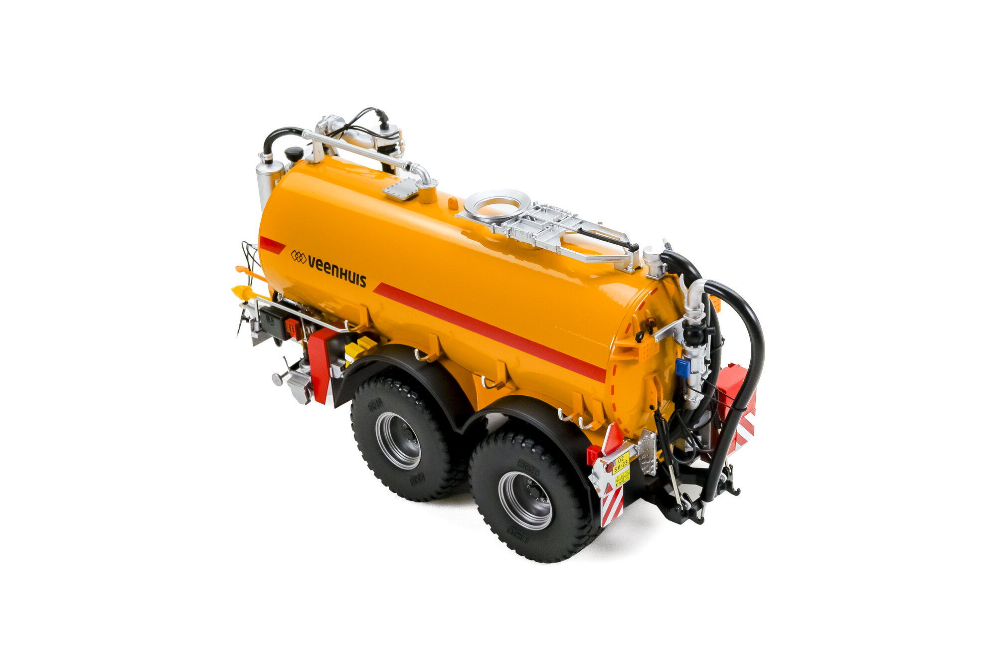 Veenhuis Profiline 20000, 2-Axle Slurry Tanker | Modelsnavigator.com