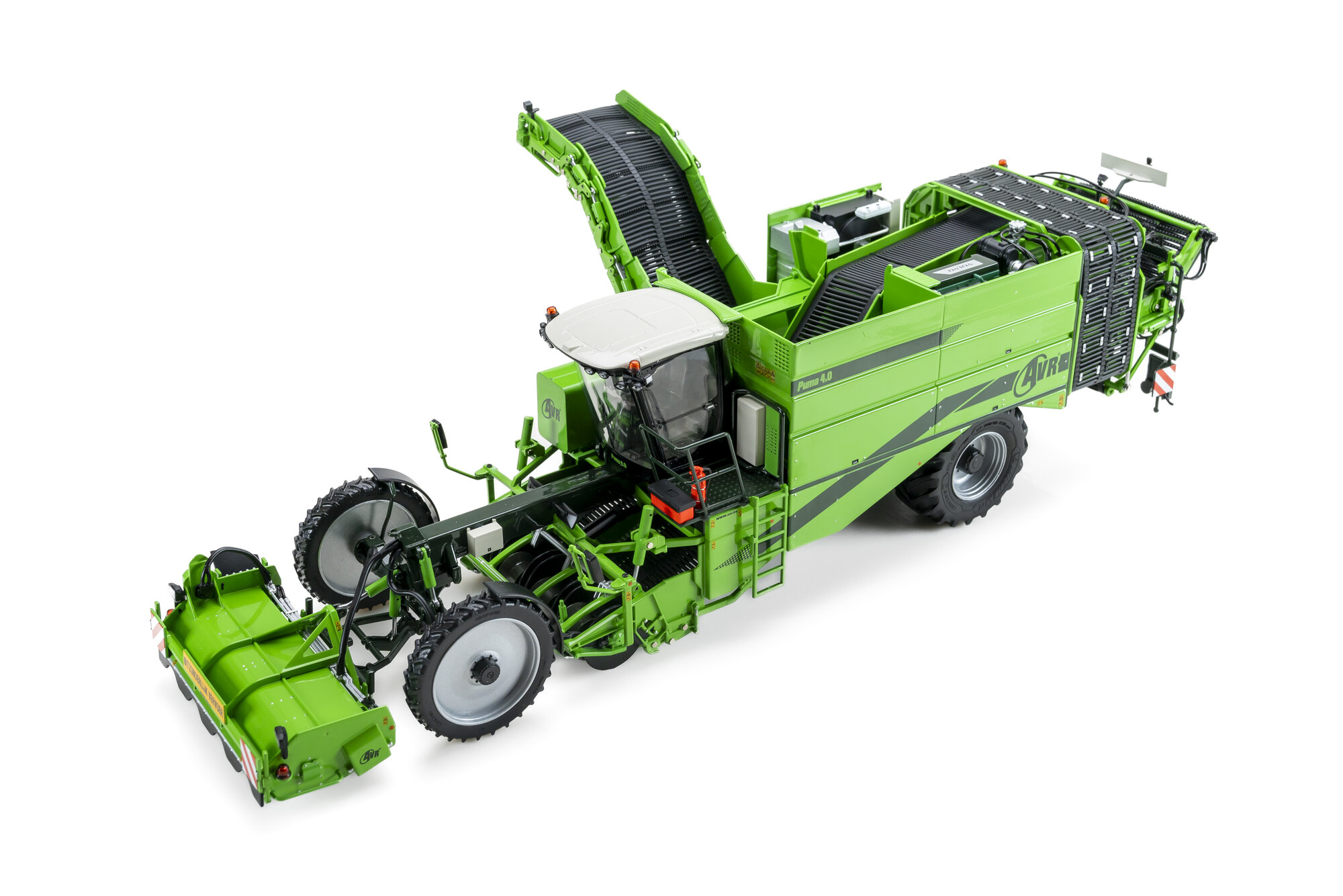 AVR Puma 4.0 | Modelsnavigator.com