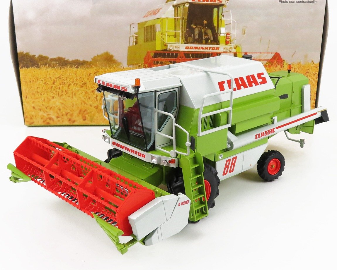 Claas Dominator 88 Classic | Modelsnavigator.com