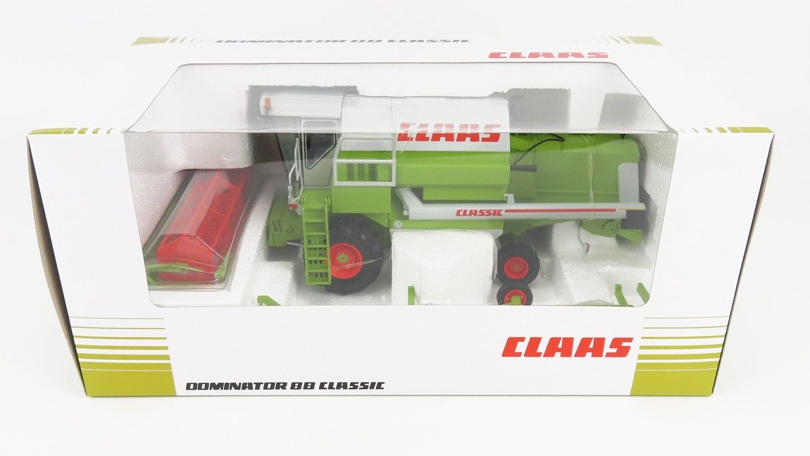 Claas Dominator 88 Classic | Modelsnavigator.com