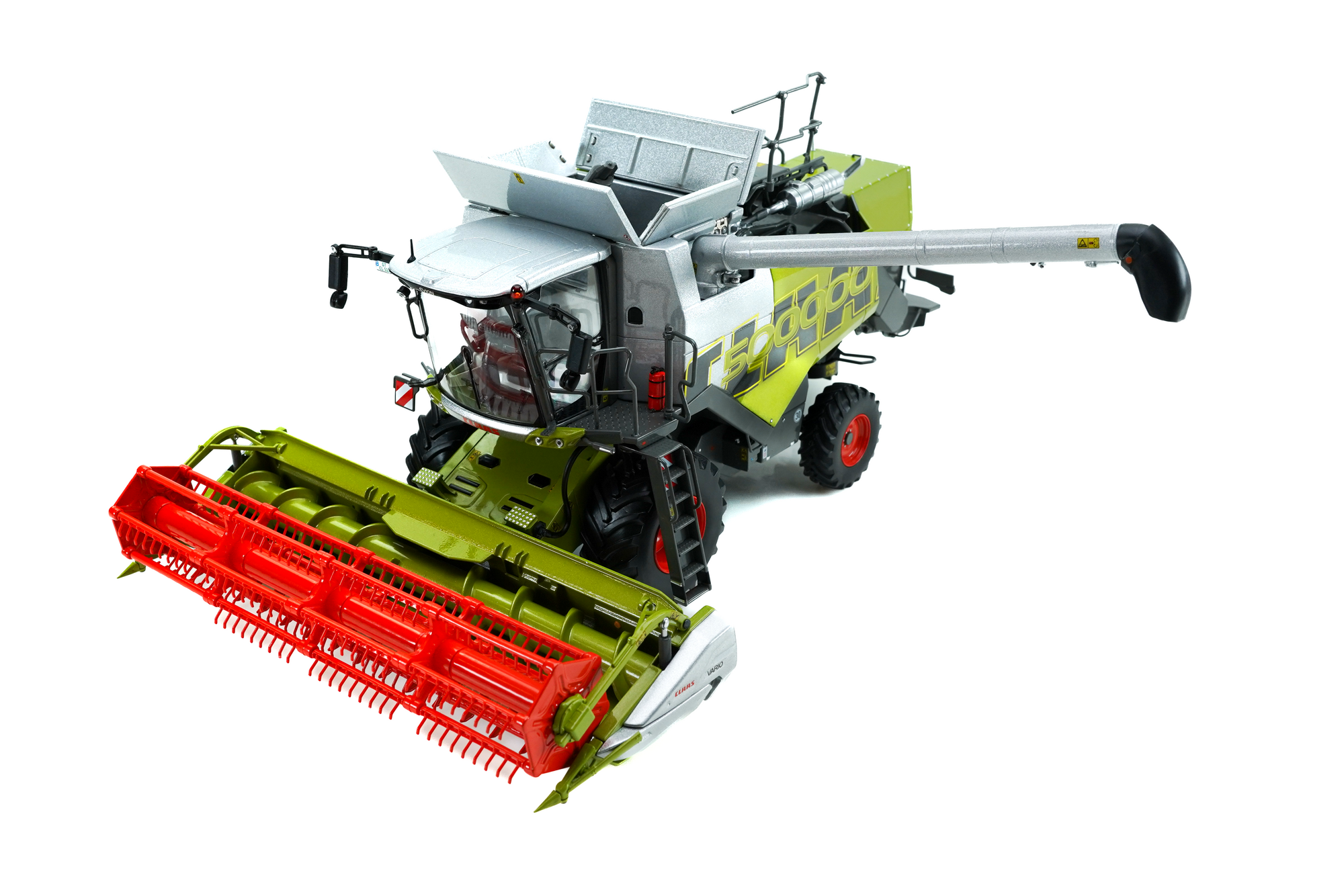 Claas EVION 450 + VARIO 620 "500,000 CLAAS combines" | Modelsnavigator.com